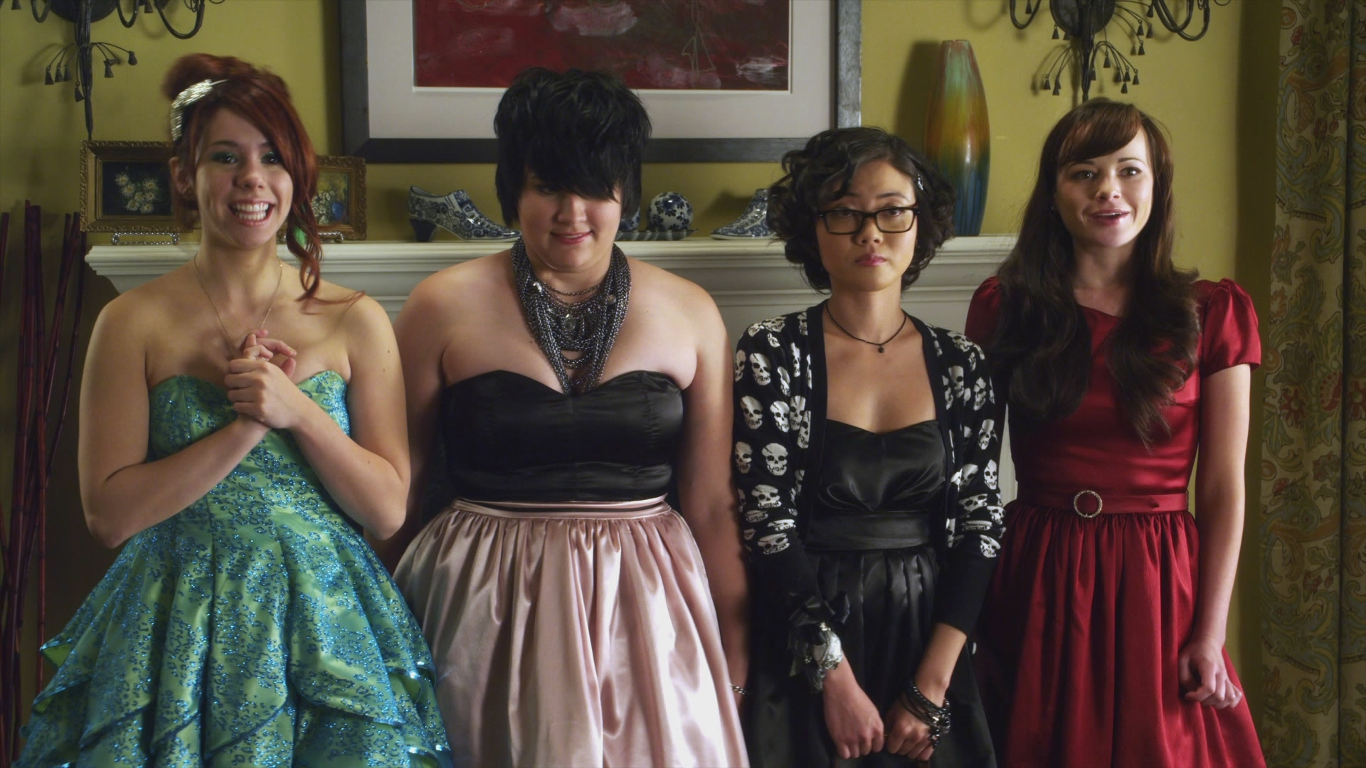 Watch Awkward. Season 1 Episode 12: Awkward. - Fateful – Full show on ...
