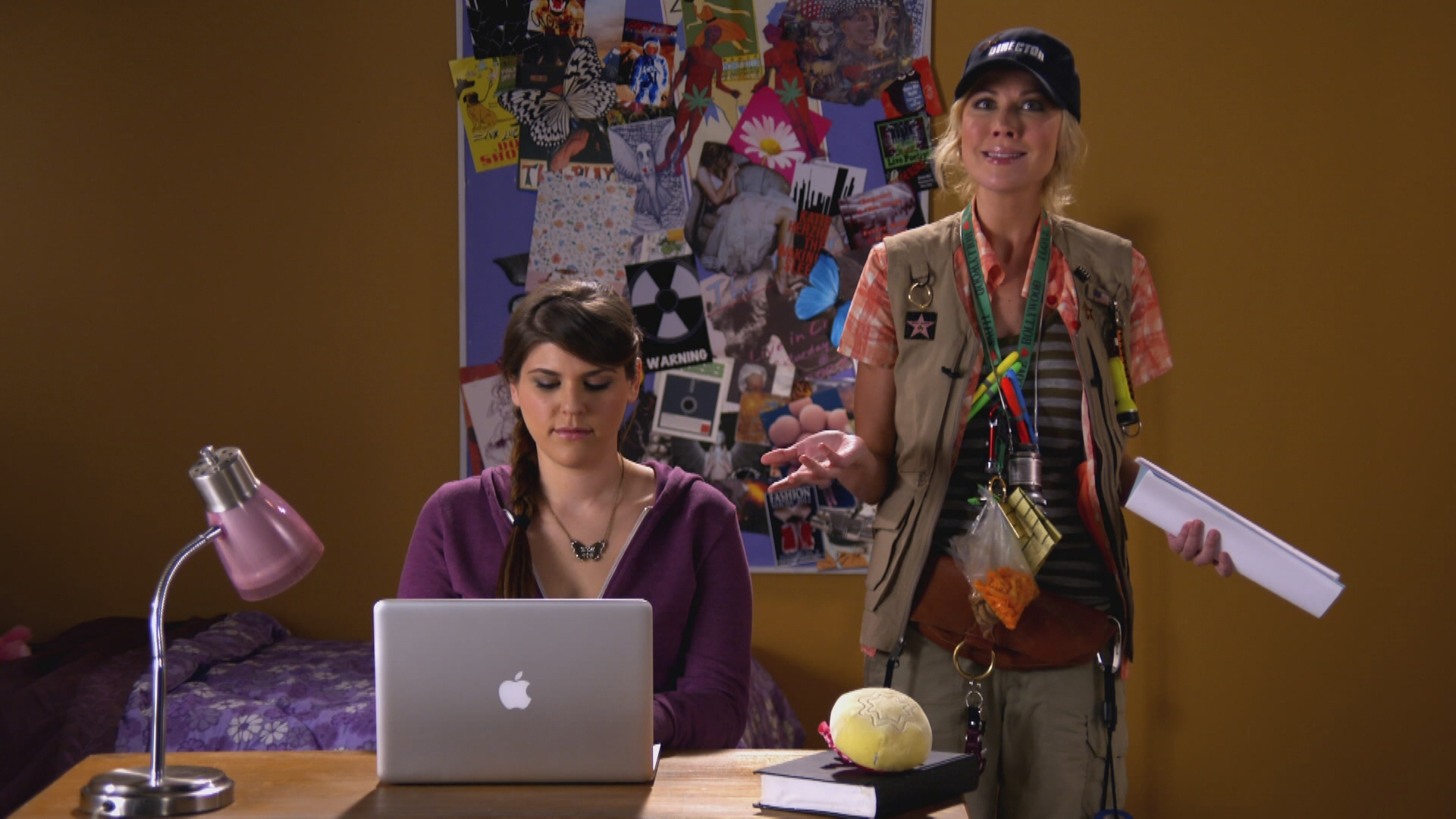 Watch Awkward. Season 3 Episode 15: A Very Special Episode of Awkward ...