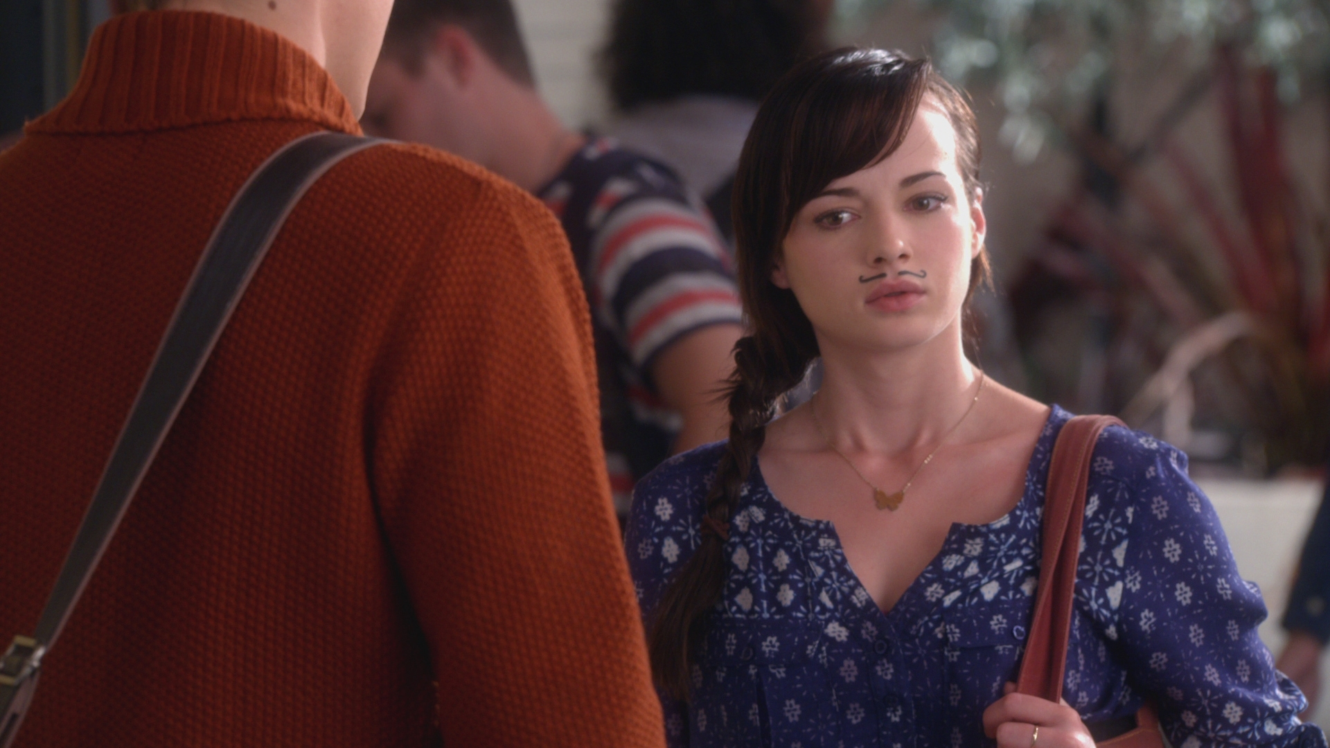 Watch Awkward. Season 3 Episode 5: Indecent Exposure - Full show on ...