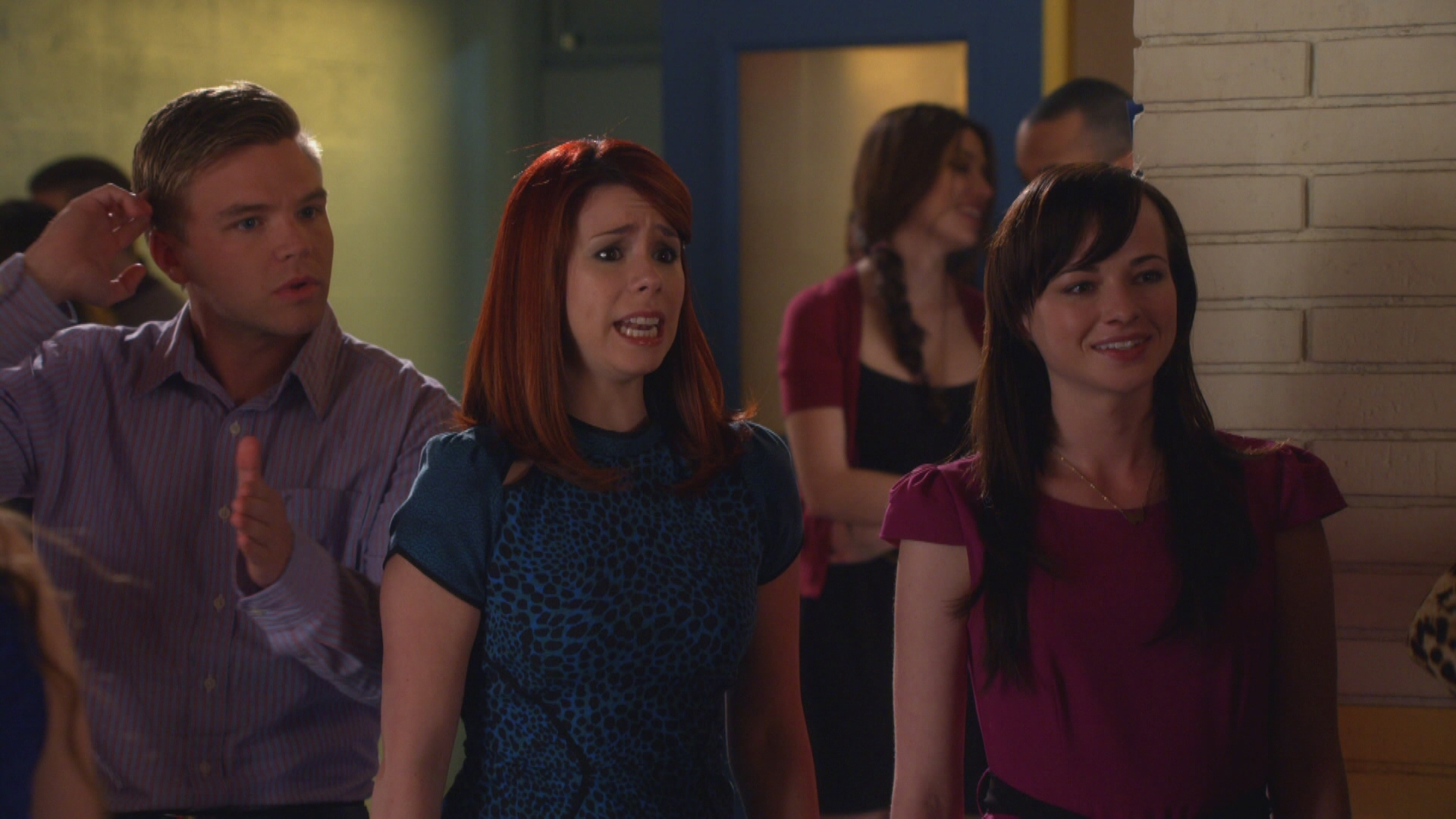 Watch Awkward. Season 3 Episode 7: Guilt Trippin' - Full show on ...