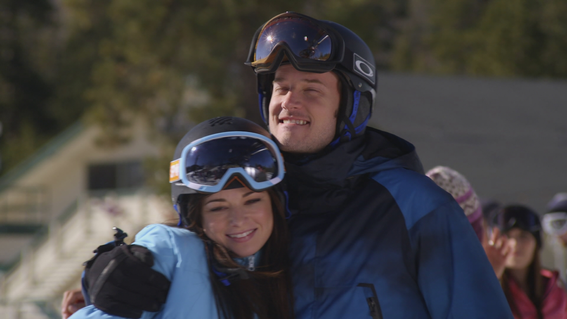 Watch Awkward. Season 4 Episode 10: Awkward. - Snow Job, Pt. 1 – Full ...