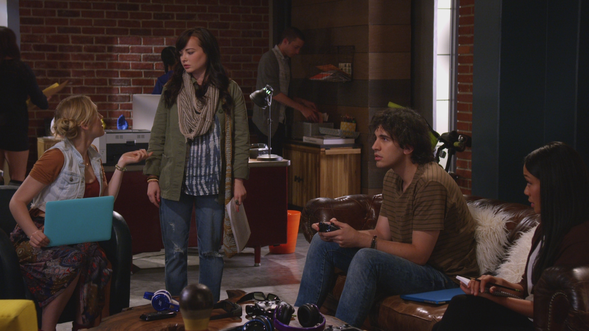 Watch Awkward. Season 5 Episode 13: Awkward. - I'm The Kind Of Girl Who ...