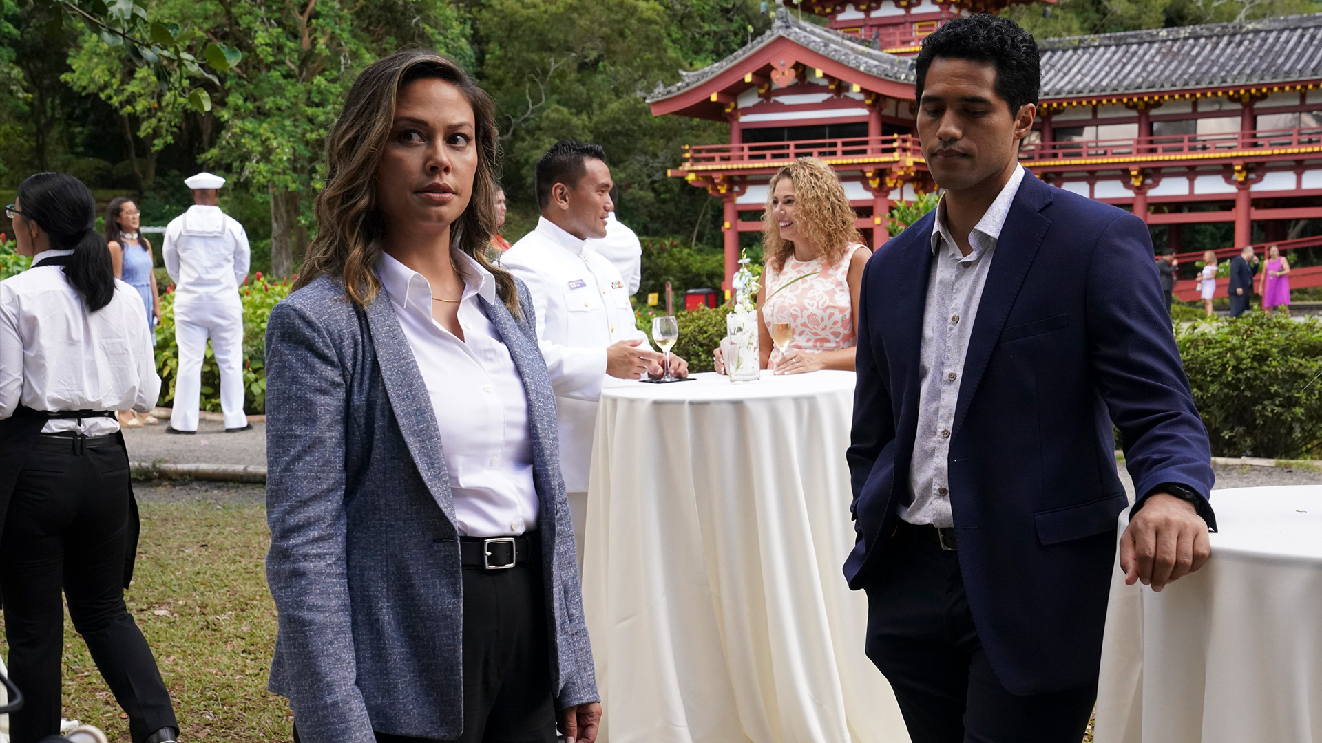 Watch NCIS: Hawai'i Season 1 Episode 5: Gaijin - Full show on CBS