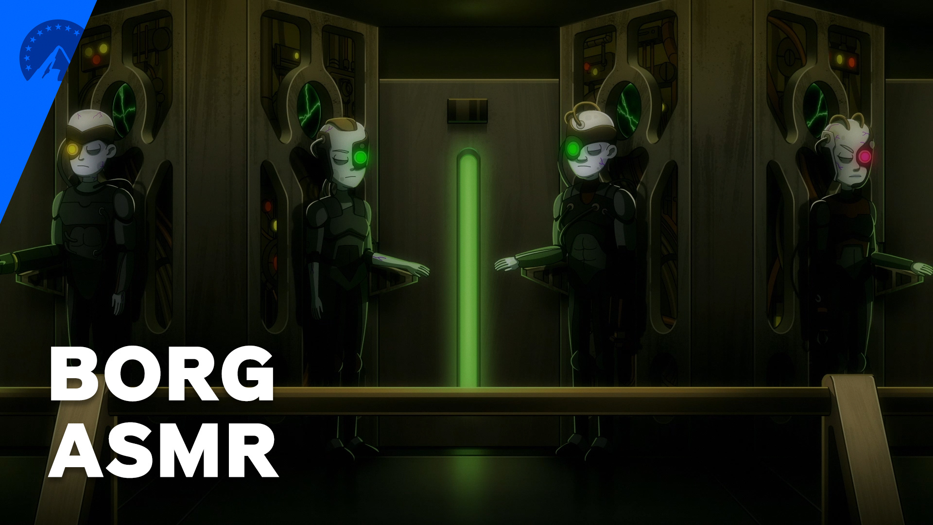 Watch Star Trek: Lower Decks Season 2 Episode : Star Trek: Lower Decks ...