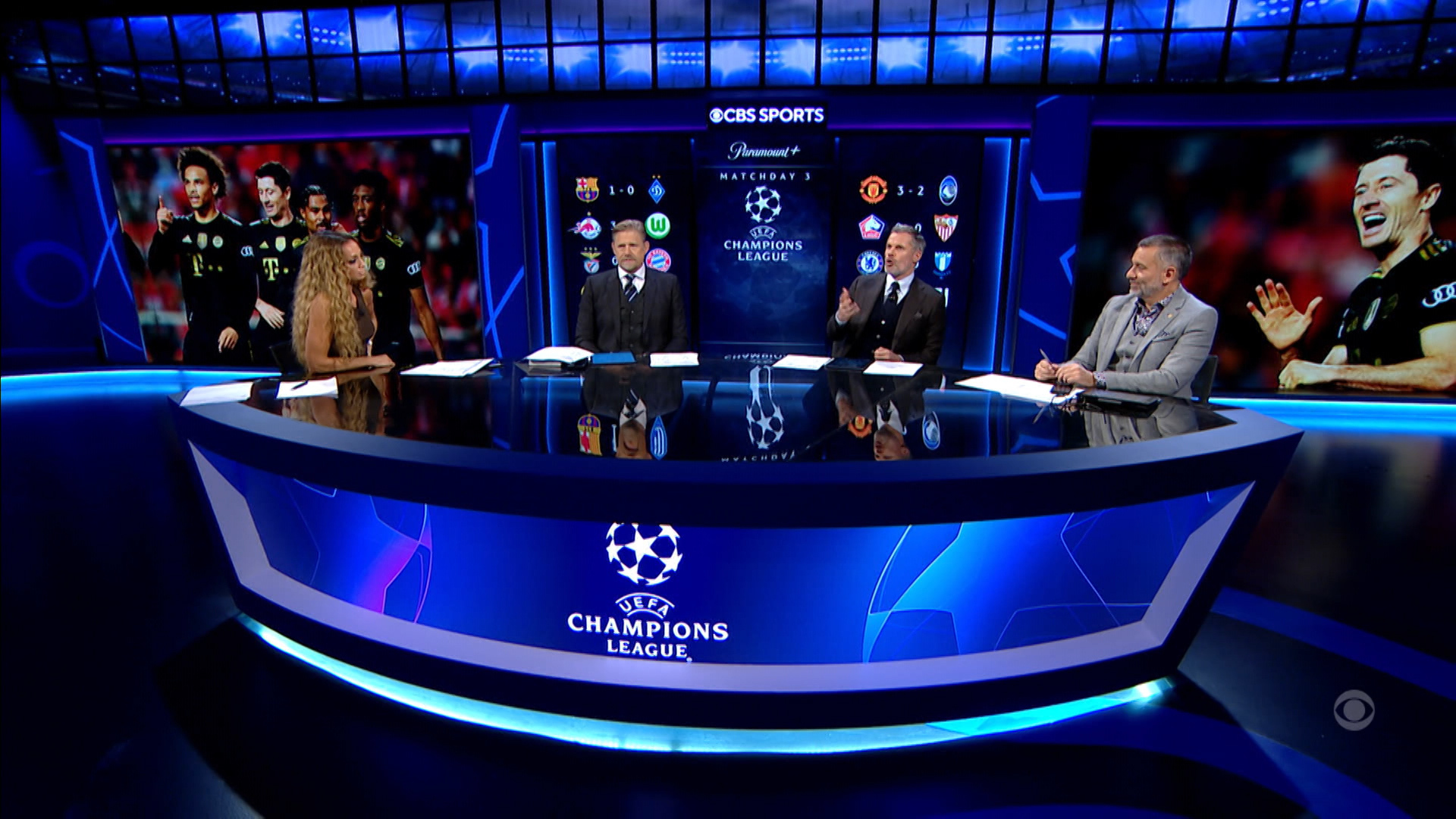 Watch UEFA Champions League Season 2022 Episode 0: Post Match Analysis: Benfica vs. Bayern ...