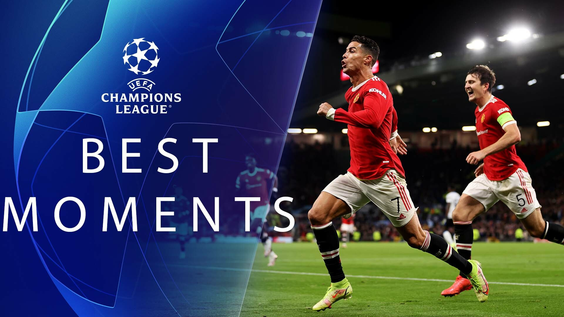 Watch UEFA Champions League Season 2022 Episode 0: Best Moments of the ...
