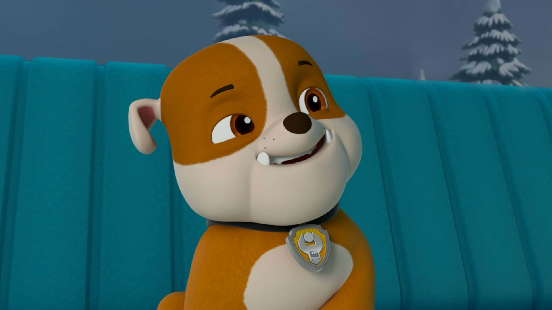 Watch PAW Patrol Season 6 Episode 20: PAW Patrol - Pups Save a White ...
