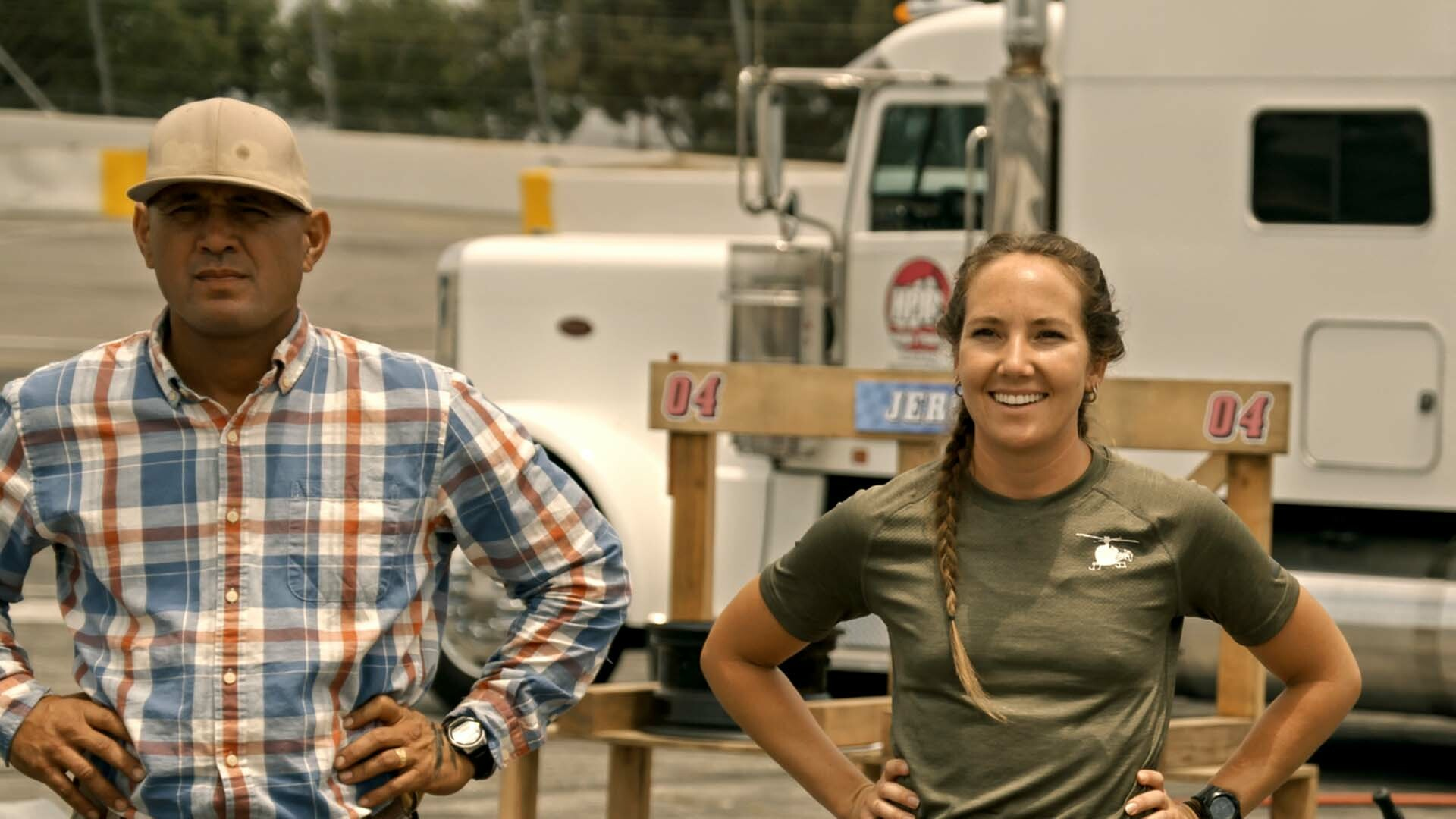 Watch Tough As Nails Season 3 Episode 5: Tough As Nails - Pressure Don ...