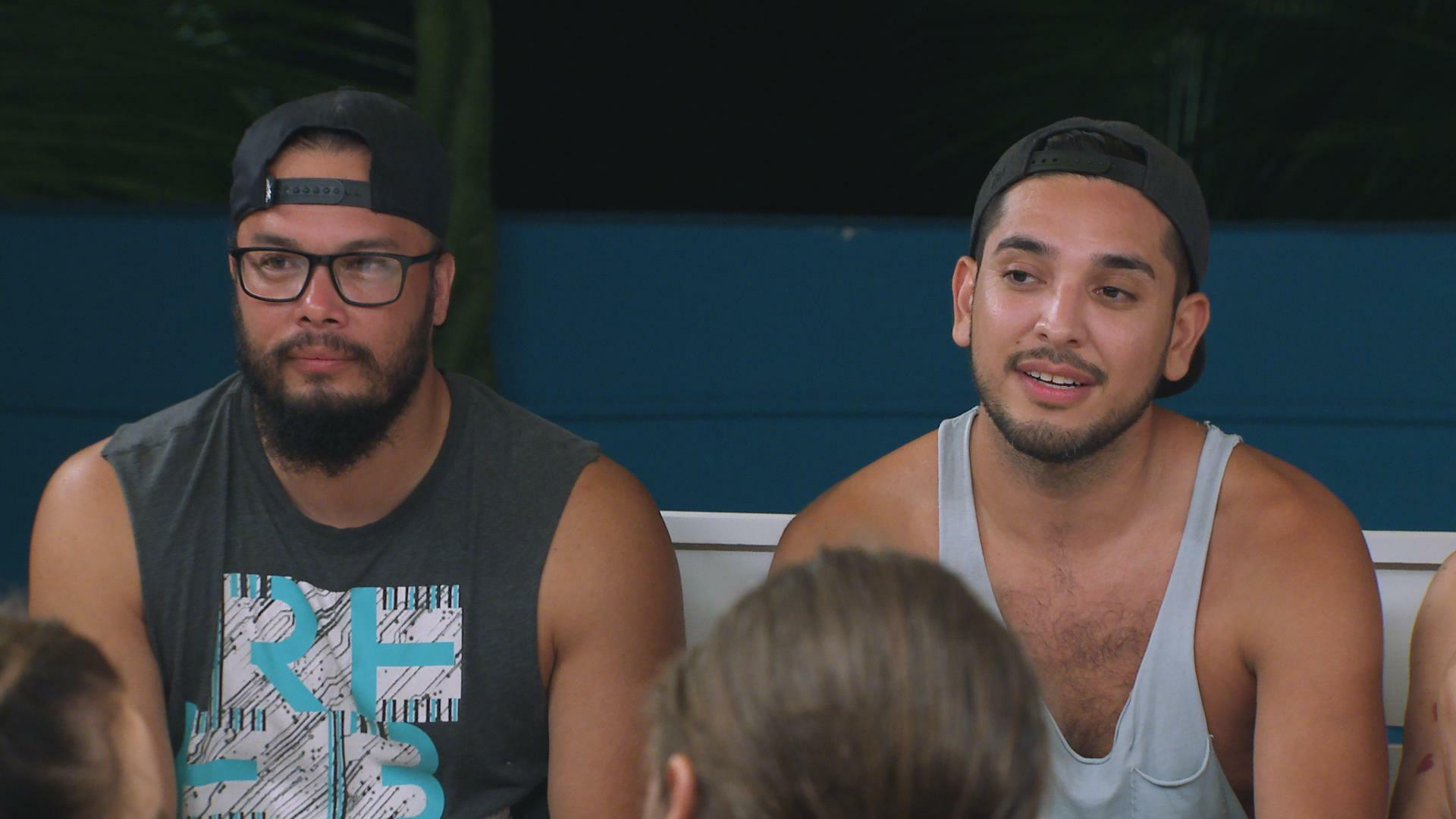 Watch The Challenge: All Stars Season 2 Episode 2: The Challenge: All ...