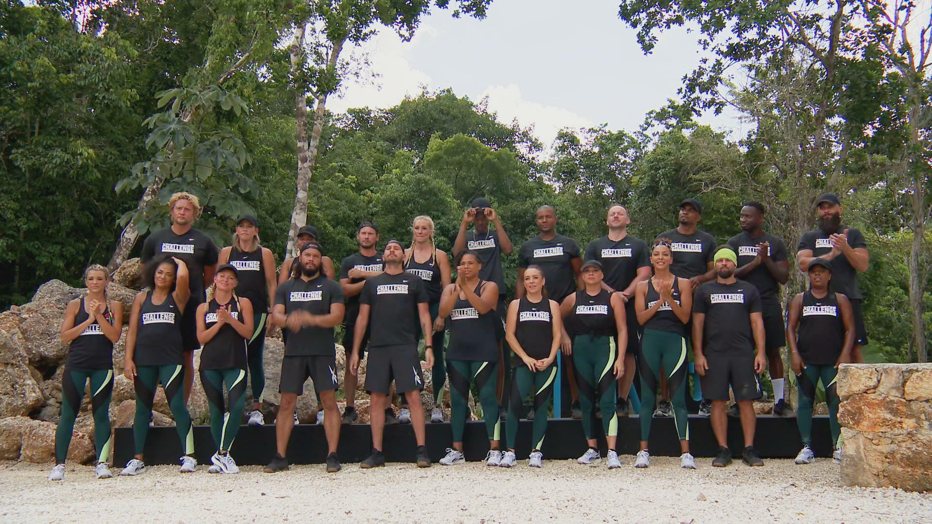 Watch The Challenge: All Stars Season 2 Episode 3: The Challenge: All ...
