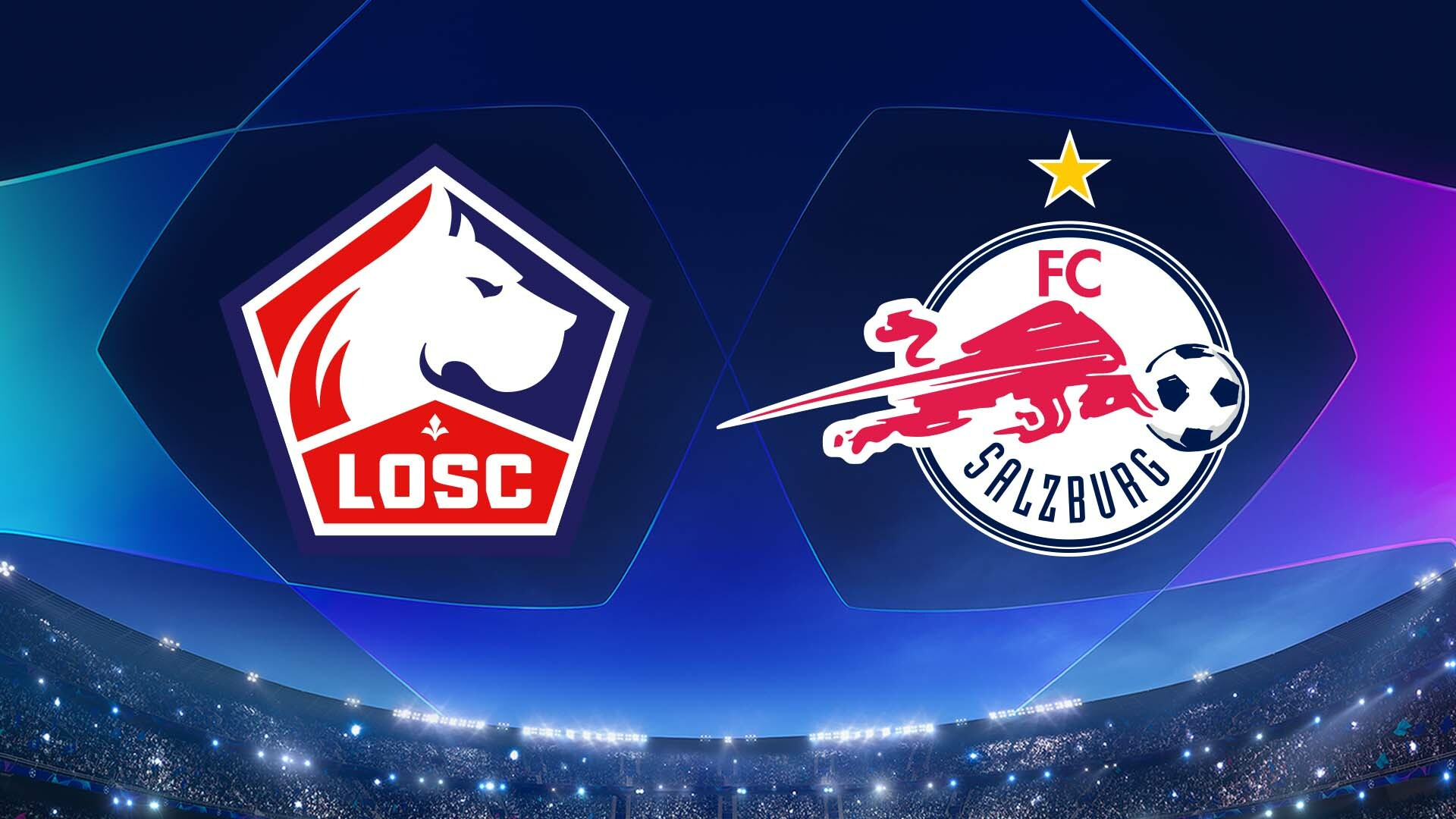 Watch UEFA Champions League: LOSC vs. Salzburg - Full show on Paramount ...