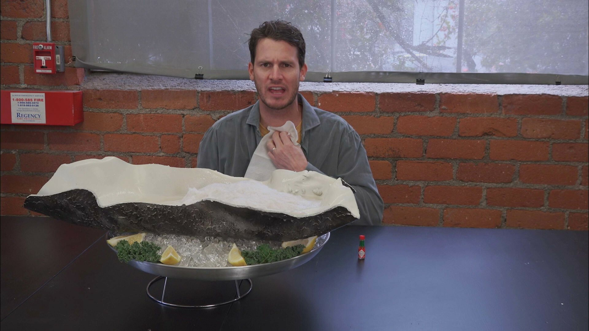Watch Tosh.0 Season 11 Episode 2: Tosh.0 - March 26, 2019 - Tirdy Works ...