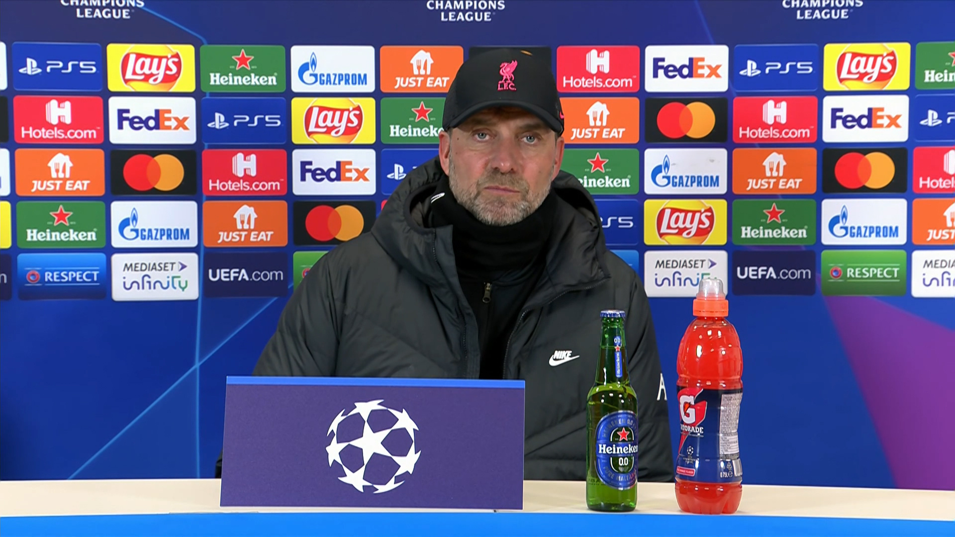 Watch UEFA Champions League Season 2022 Episode 0: Interview ...