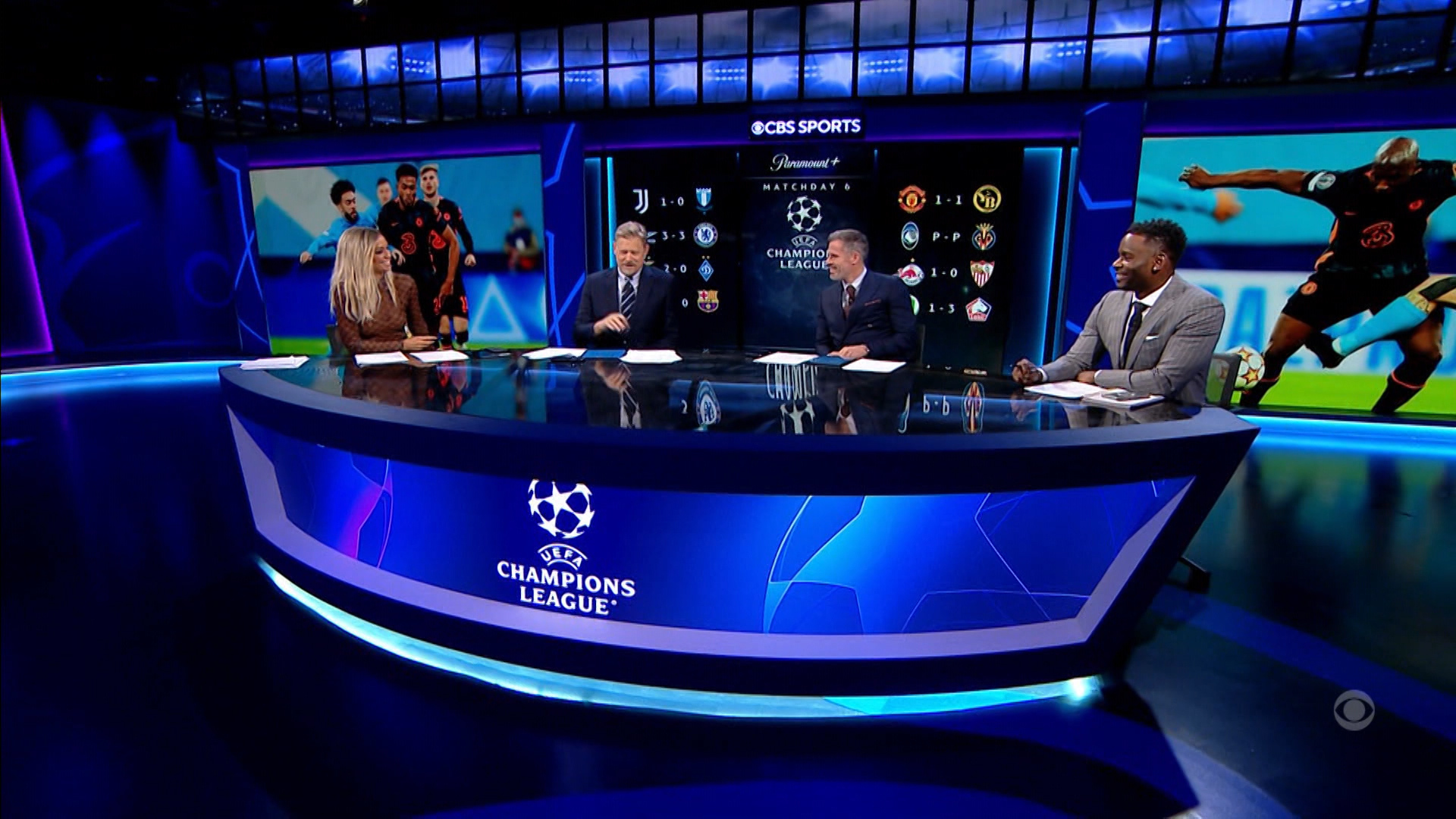 Watch UEFA Champions League Zenit vs. Chelsea - Paramount+