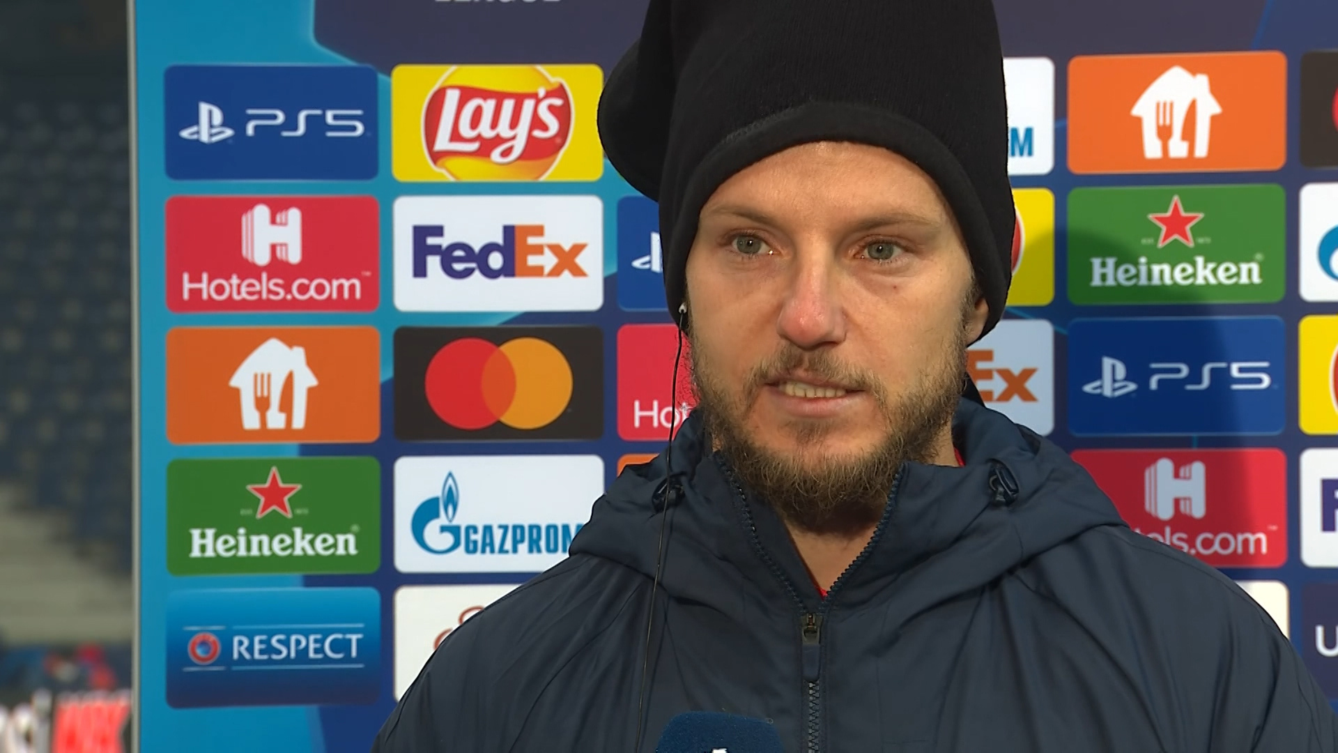 Watch UEFA Champions League: Interview Compilation: Salzburg vs ...