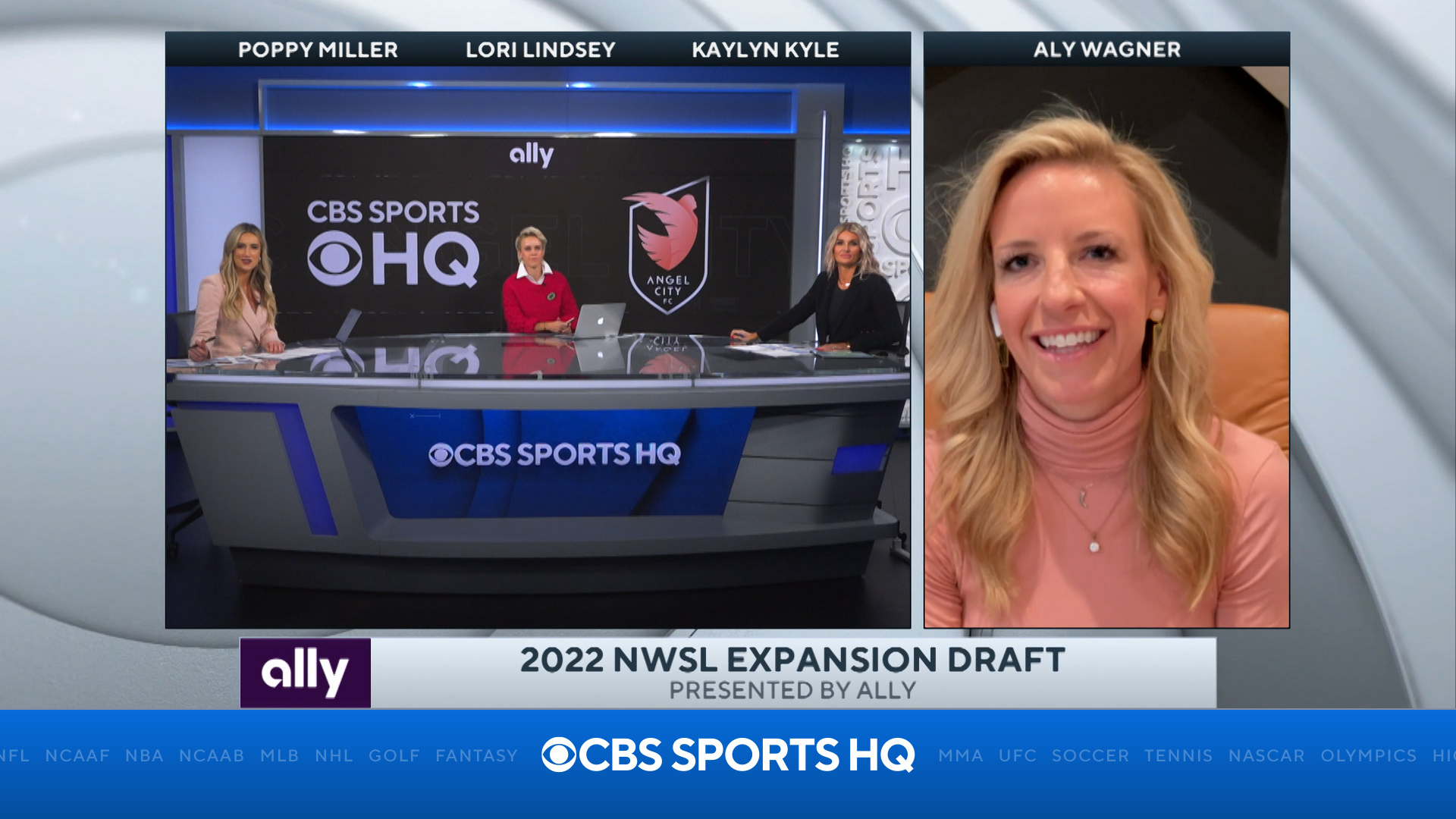 Watch National Women's Soccer League Season 2021 Episode 121: NWSL ...