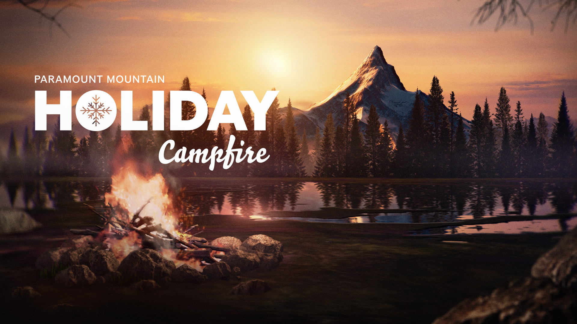 Paramount Mountain Holiday Campfire - Watch Full Movie on Paramount Plus
