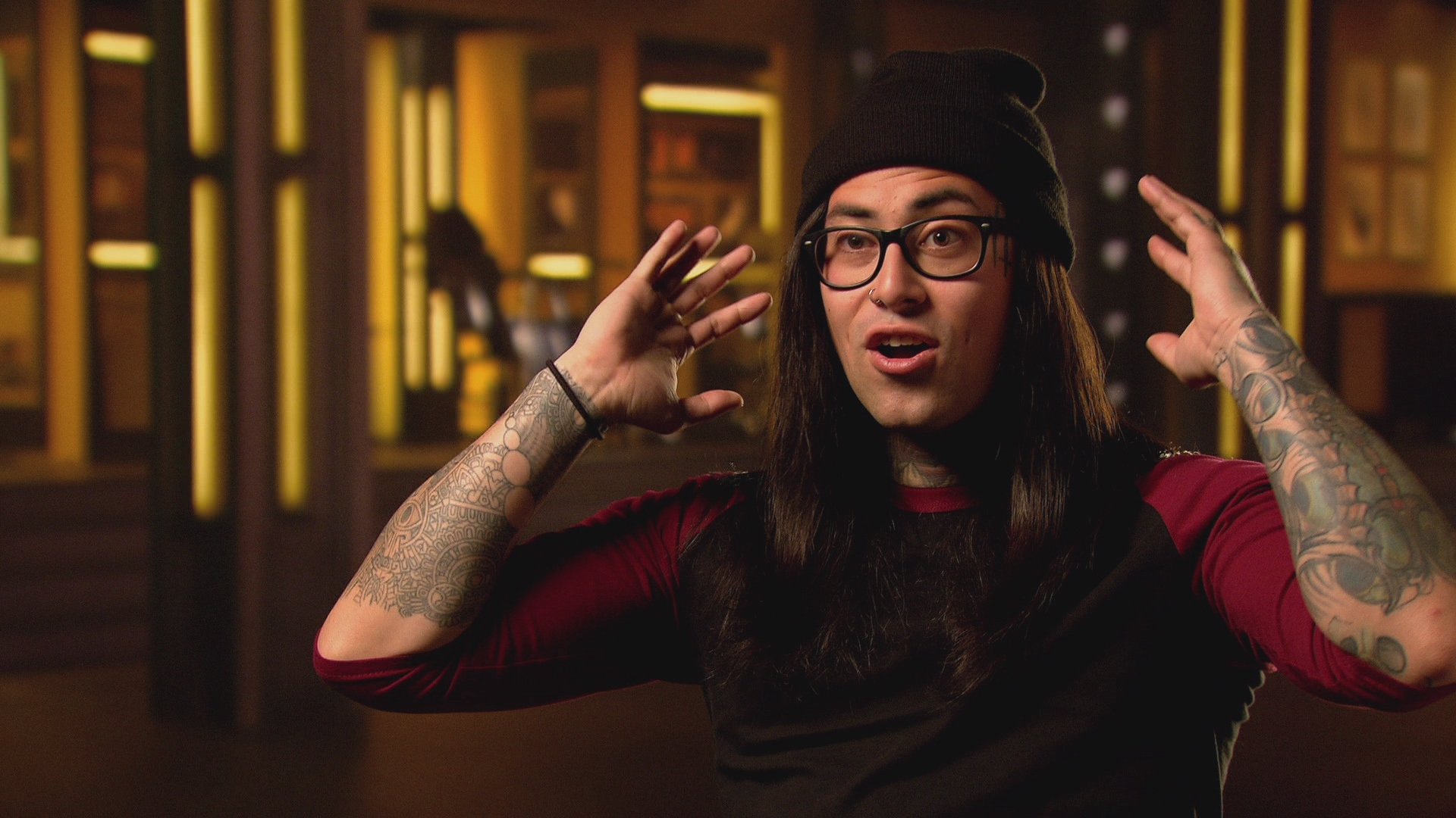 Watch Ink Master Season 13 Episode 8: Sugar Rush - Full show on ...