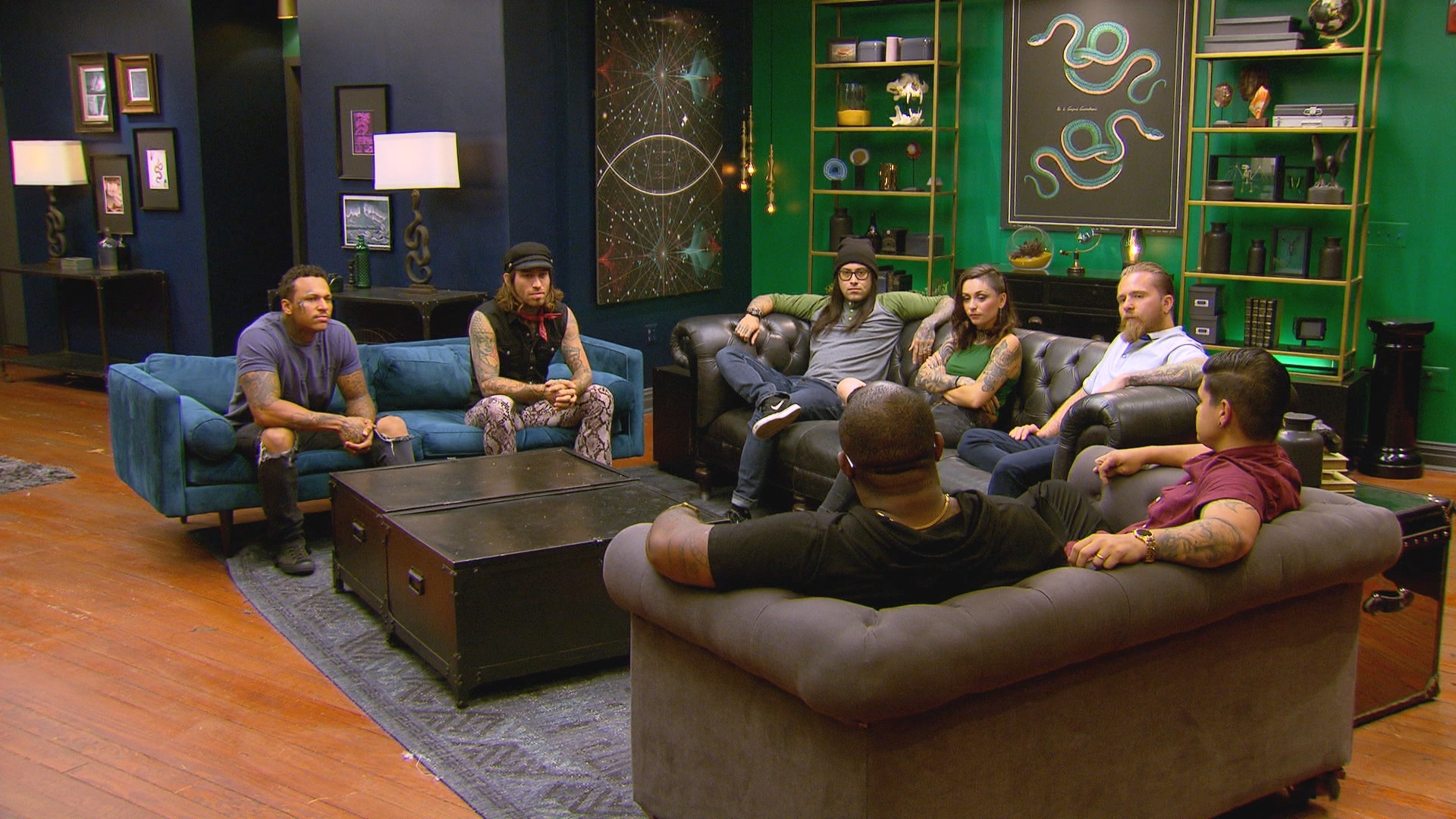 Watch Ink Master Season 13 Episode 12: Ink Master - Last Draw – Full ...