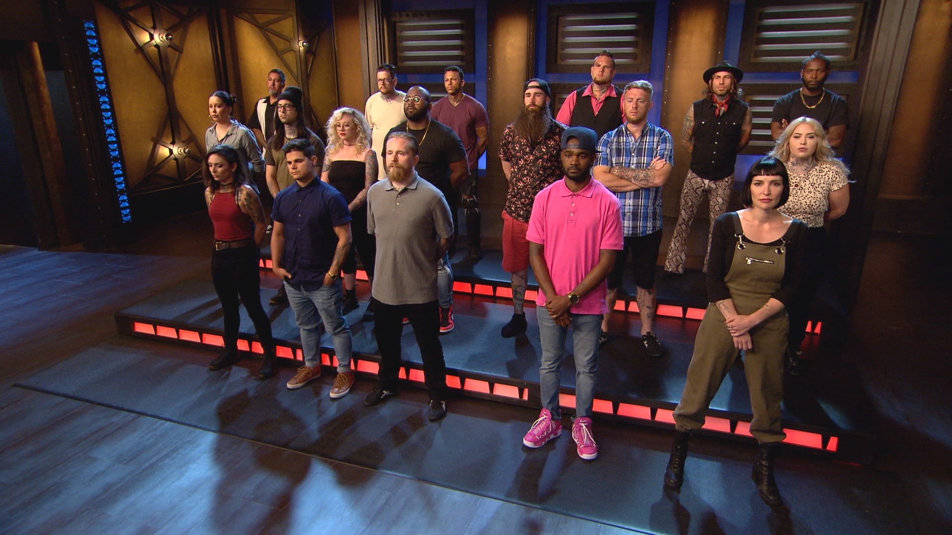 Watch Ink Master Season 13 Episode 2: Ink Master - Clash of the ...
