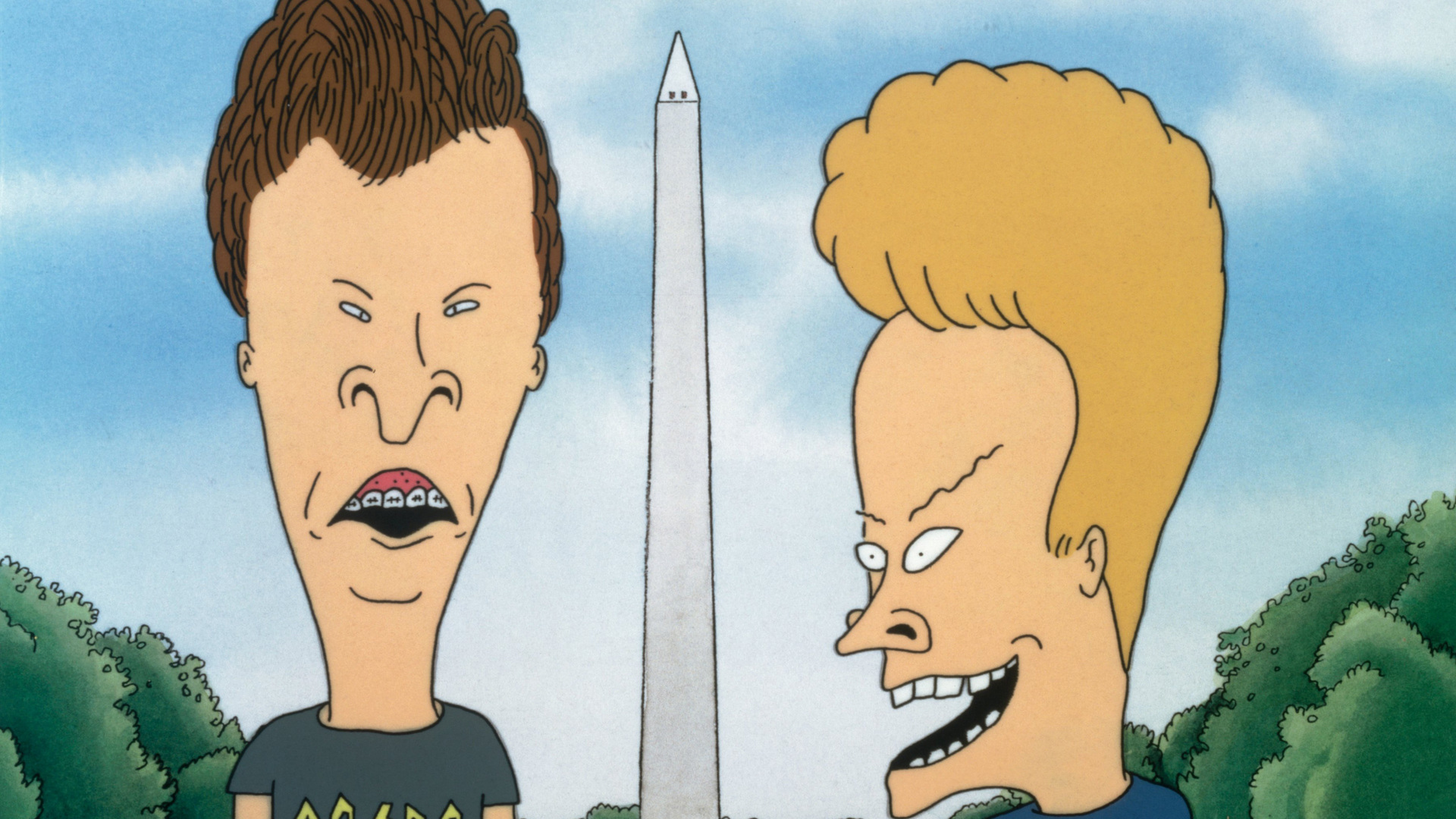 Beavis and Butt-Head Do America - Watch Full Movie on Paramount+ Canada