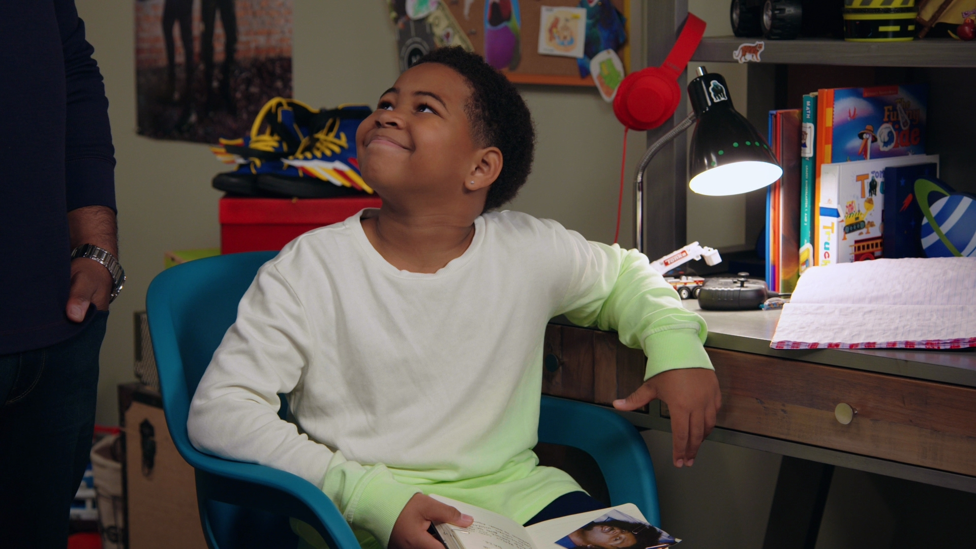 Watch Tyler Perry's Young Dylan Season 1 Episode 9: Tyler Perry's Young ...