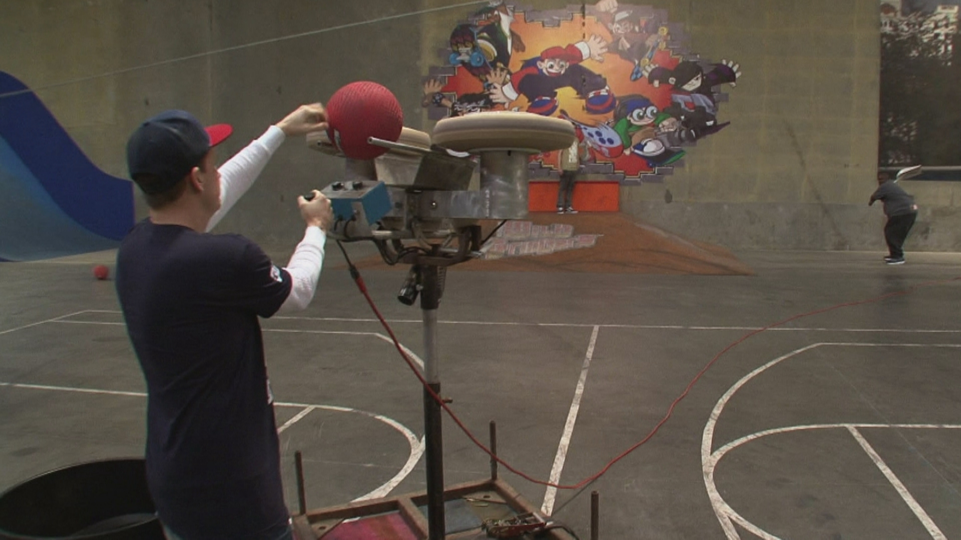Watch Rob Dyrdek's Fantasy Factory Season 4 Episode 5: Rob Dyrdek's ...