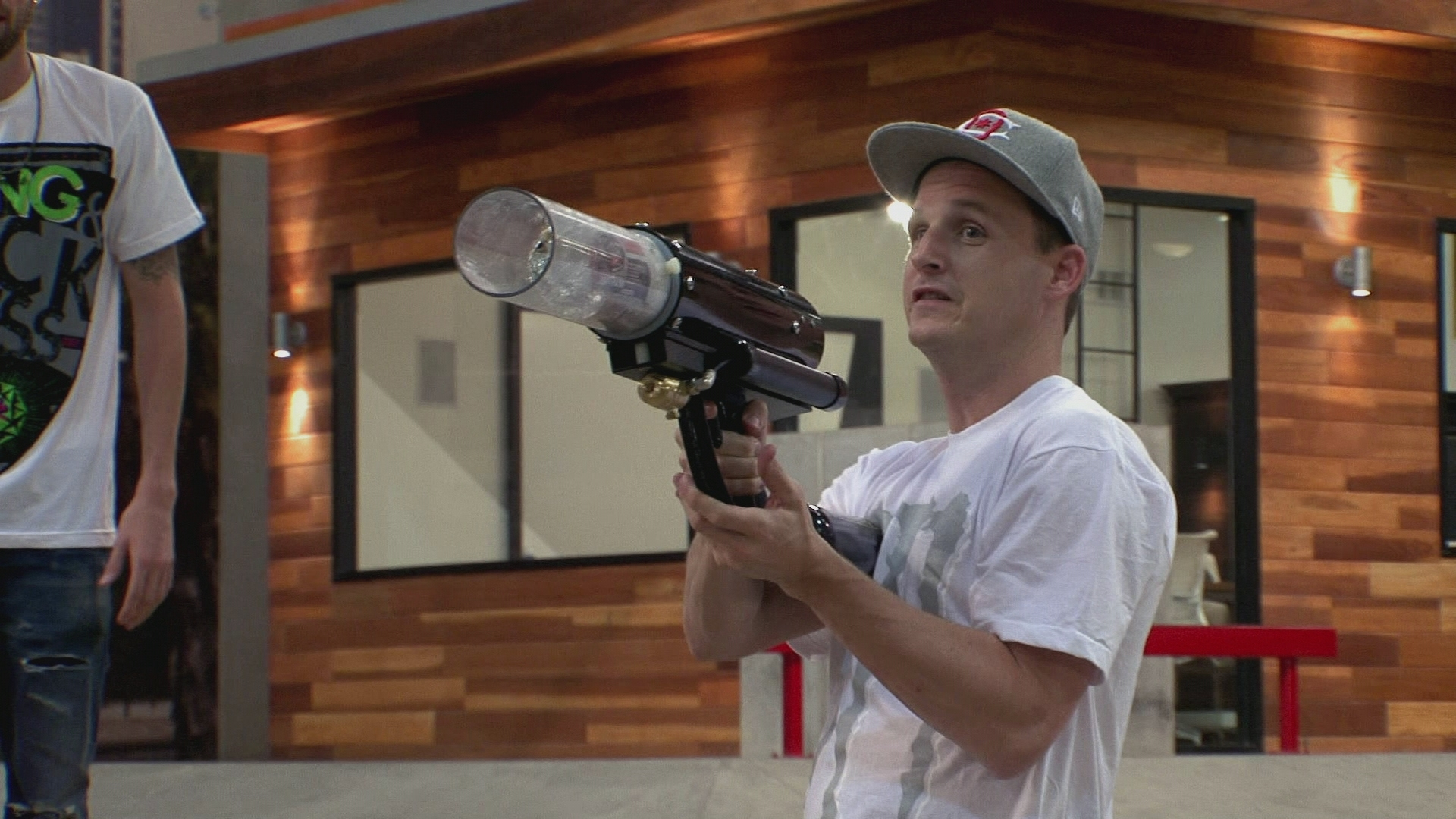 Watch Rob Dyrdek's Fantasy Factory Season 5 Episode 2: Rob Dyrdek's ...