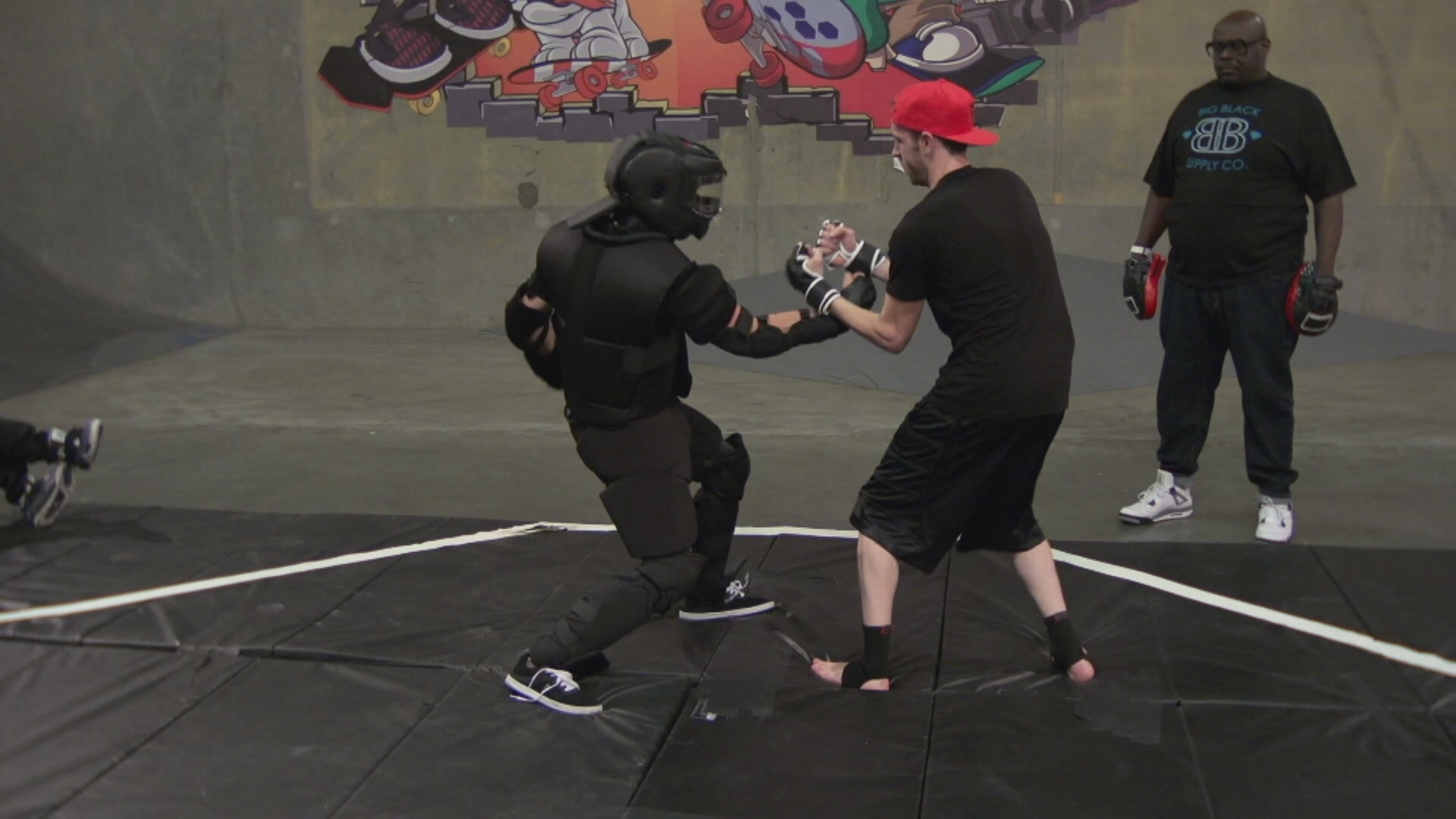 Watch Rob Dyrdek's Fantasy Factory Season 6 Episode 7: Rob Dyrdek's ...