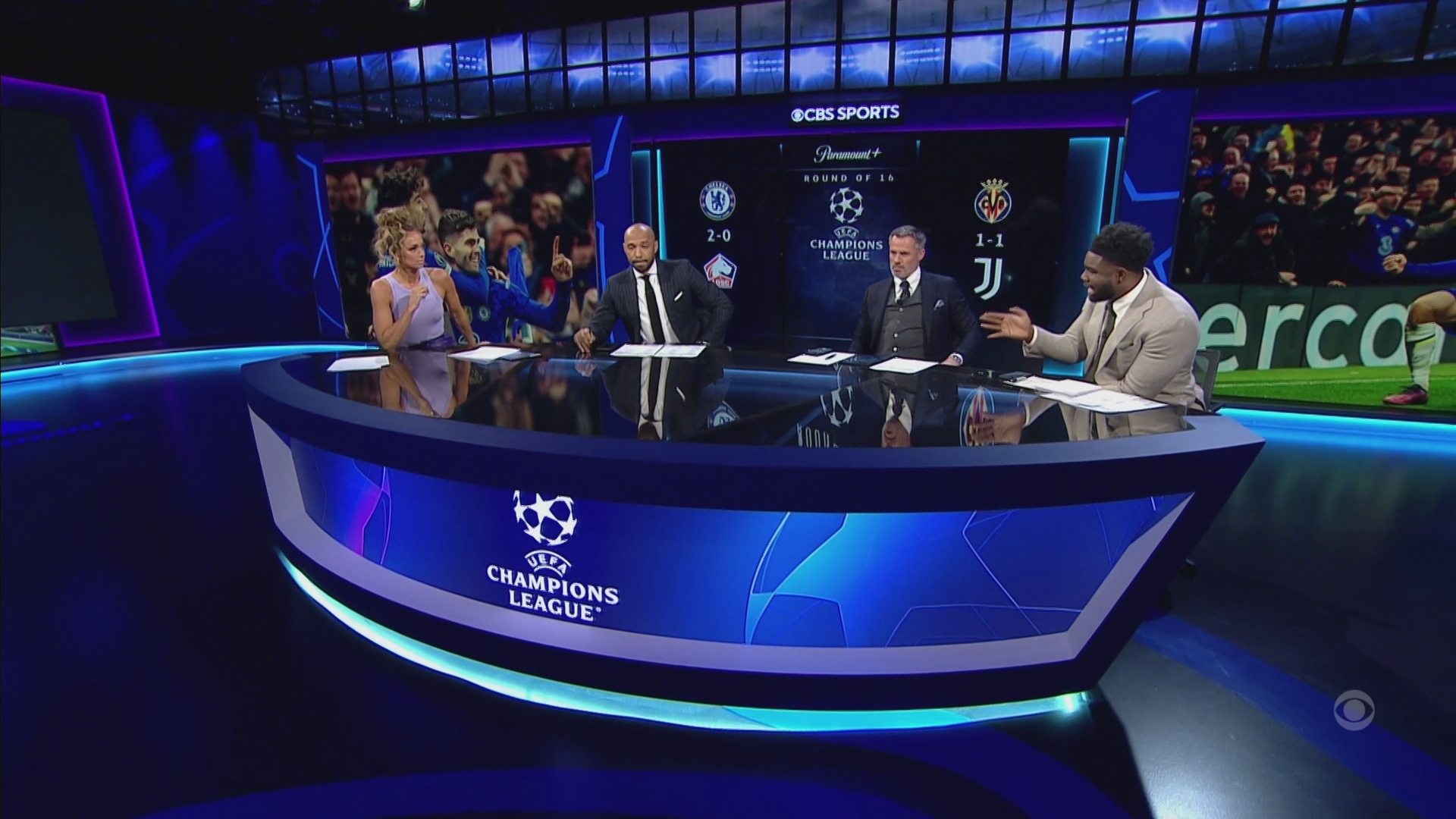 Watch UEFA Champions League Season 2022 Episode 0: Post Match Analysis ...