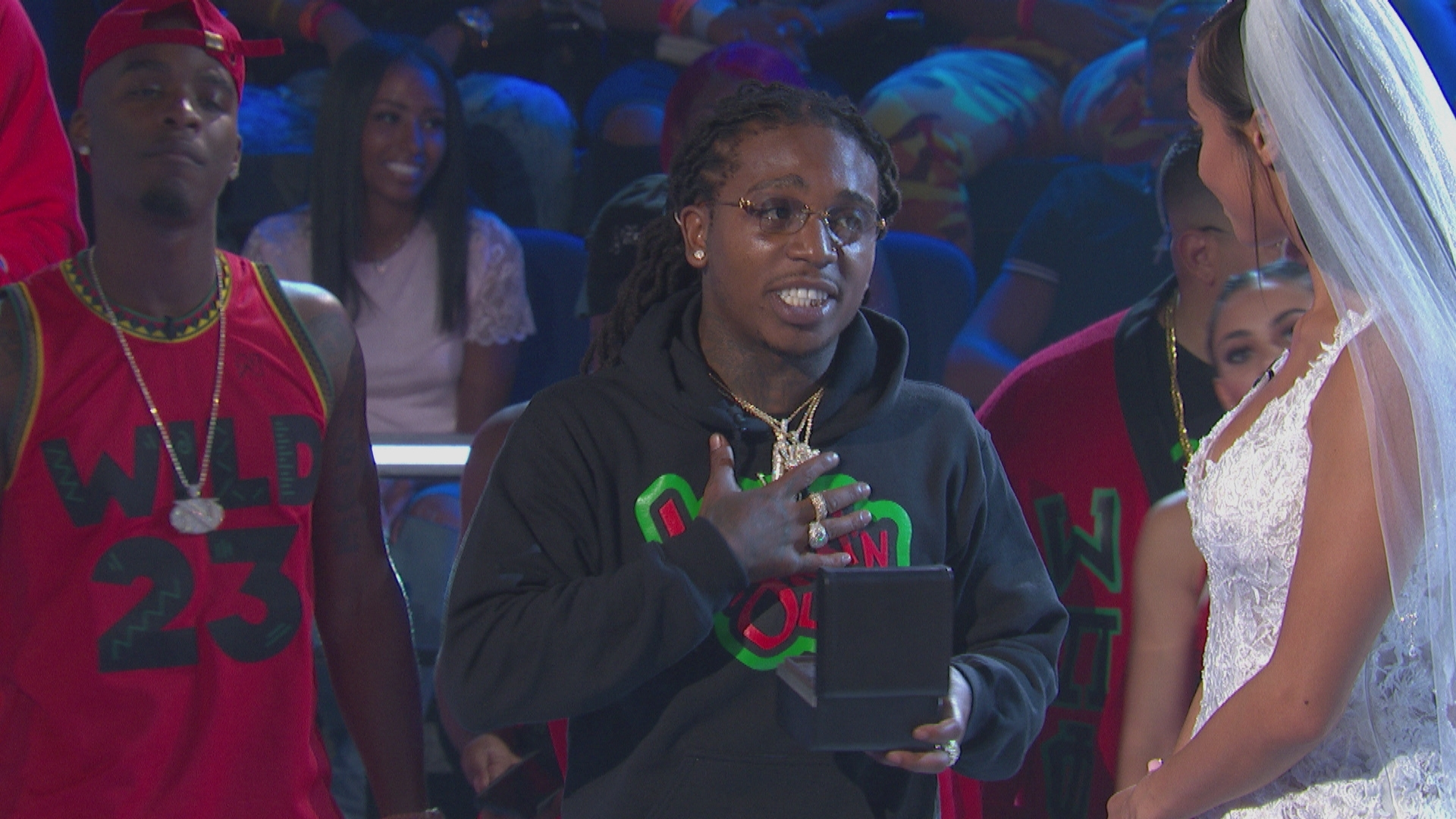 Watch Nick Cannon Presents: Wild 'N Out Season 12 Episode 14: Nick Cannon Presents: Wild 'N Out ...