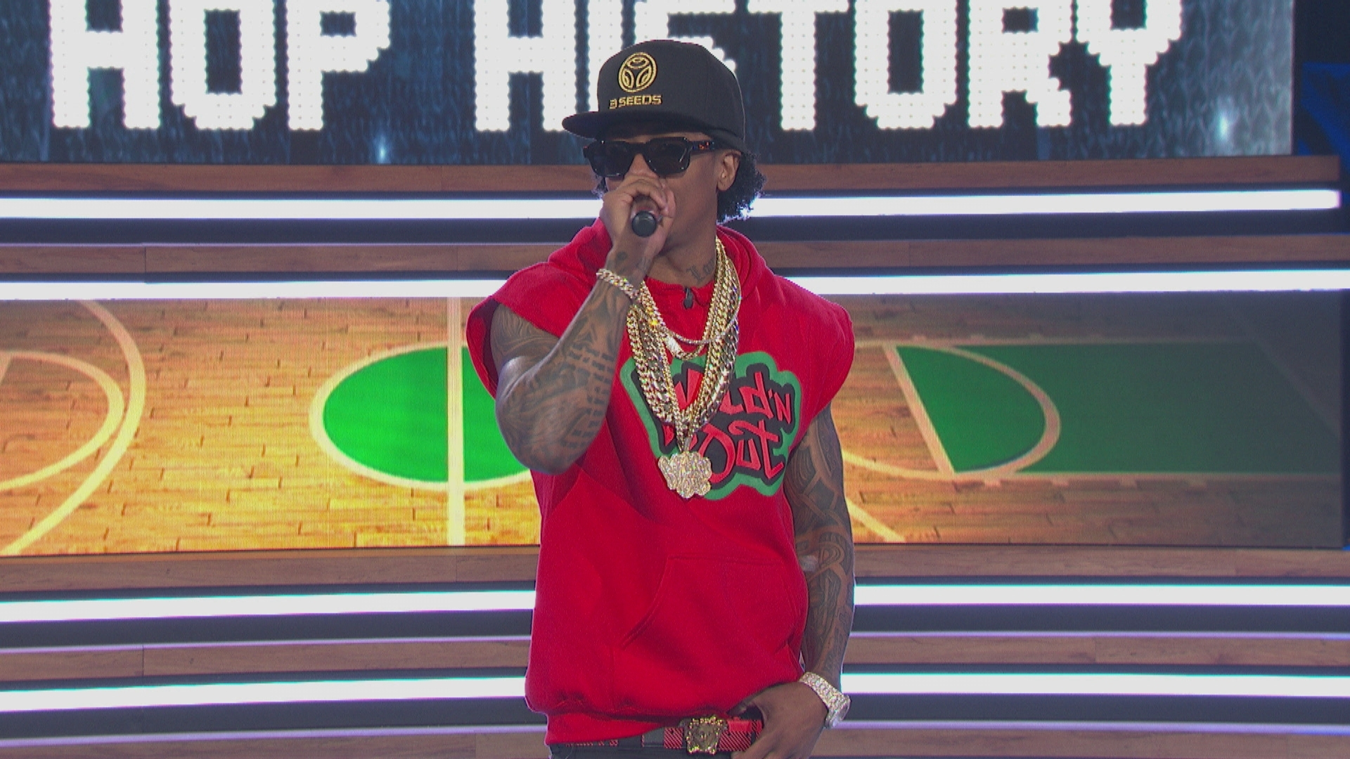 Watch Nick Cannon Presents: Wild 'N Out Season 12 Episode 17: Nick Cannon Presents: Wild 'N Out ...