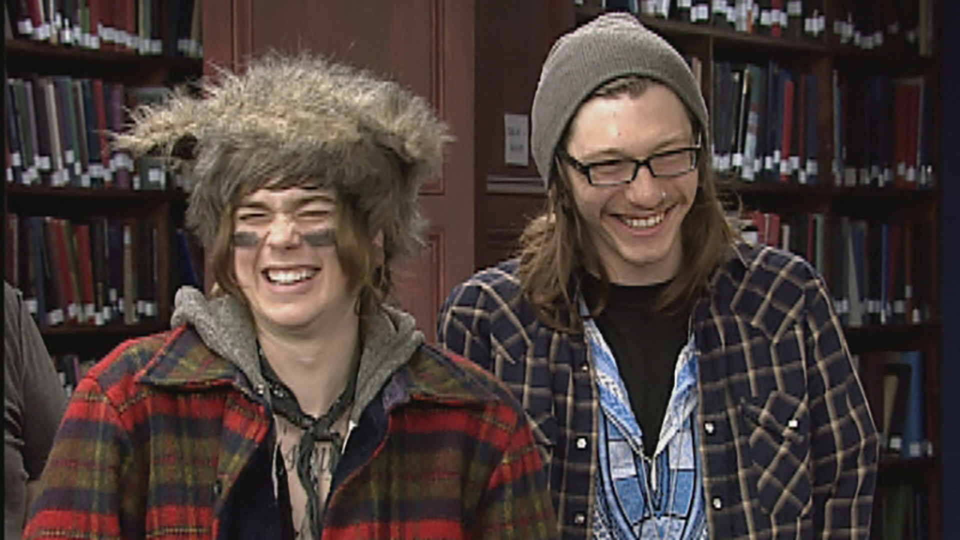 Watch Silent Library Season 3 Episode 20: Silent Library - Never Shout ...