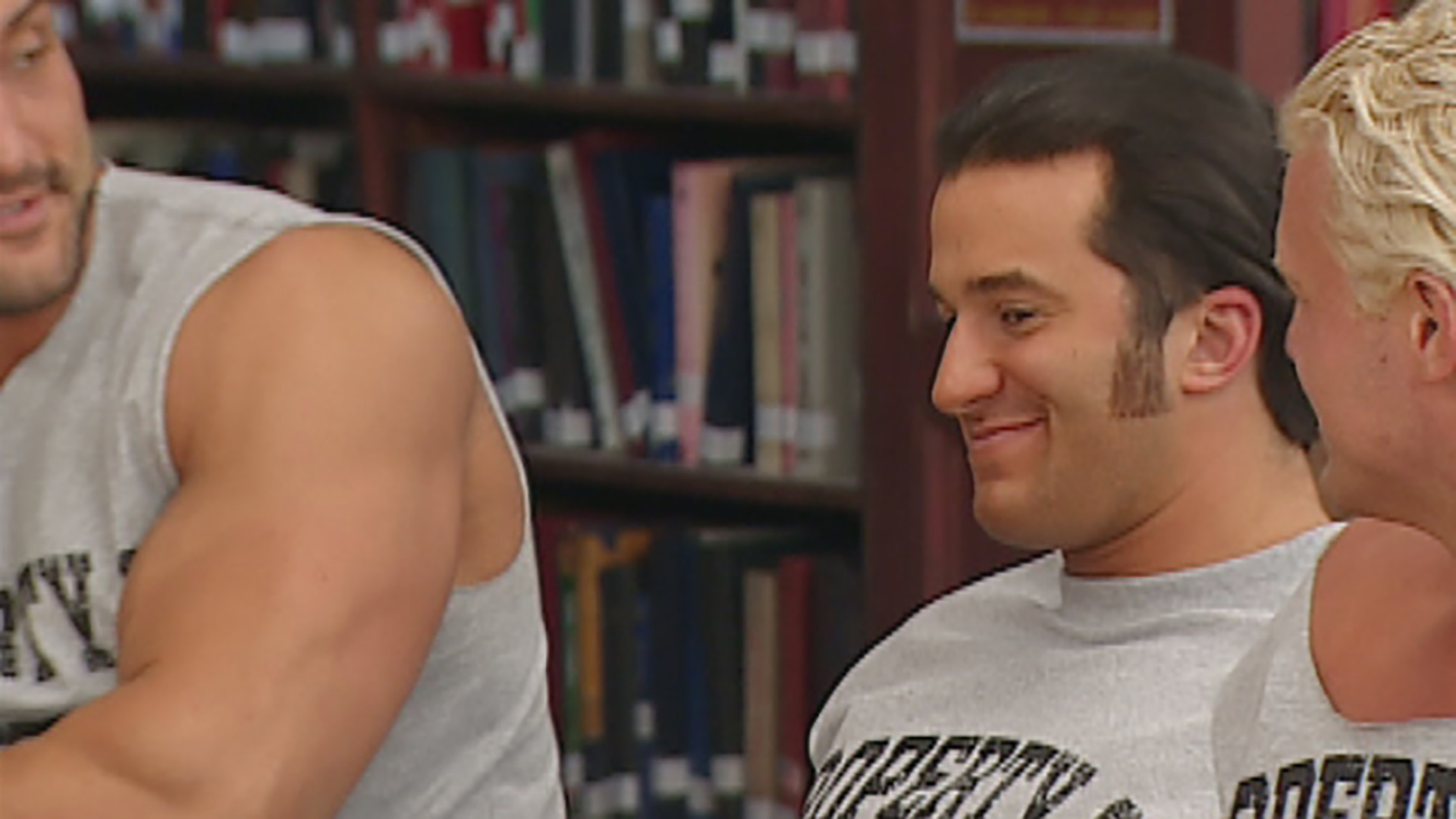 Watch Silent Library Season 4 Episode 3: Silent Library - WWE ...