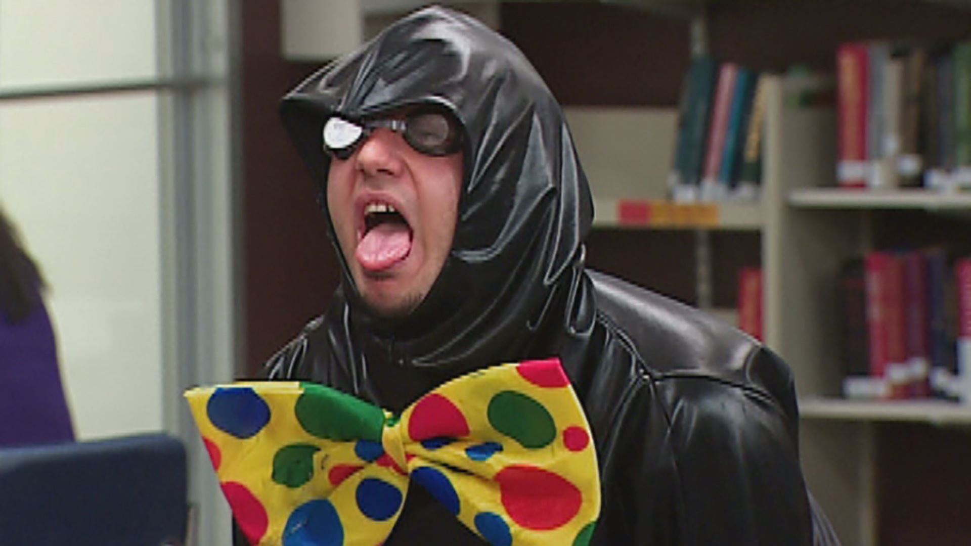 Watch Silent Library Season 4 Episode 24: Silent Library - Groin ...