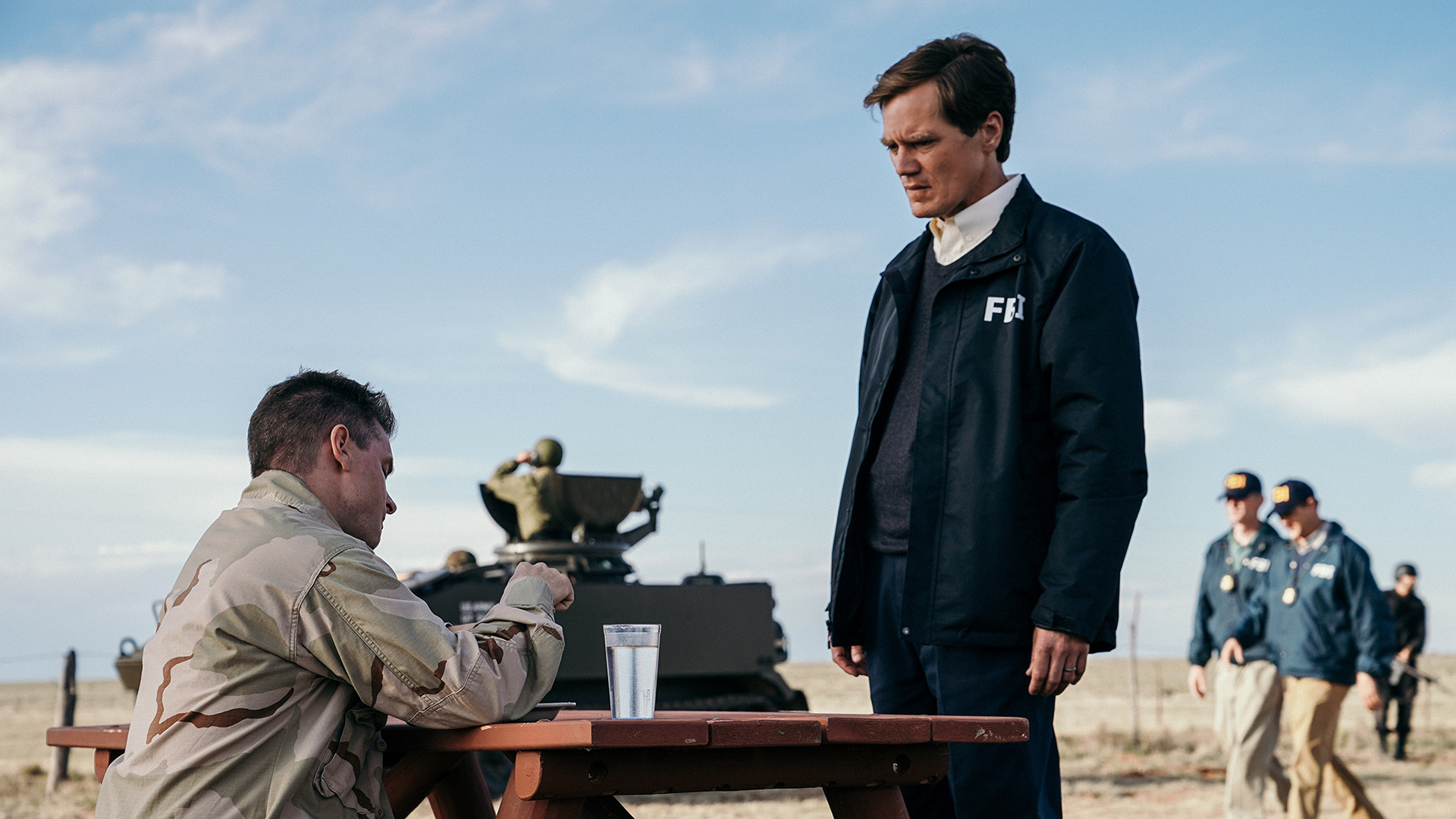 Watch Waco Season 1 Episode 5: Waco - Stalling for Time – Full show on ...