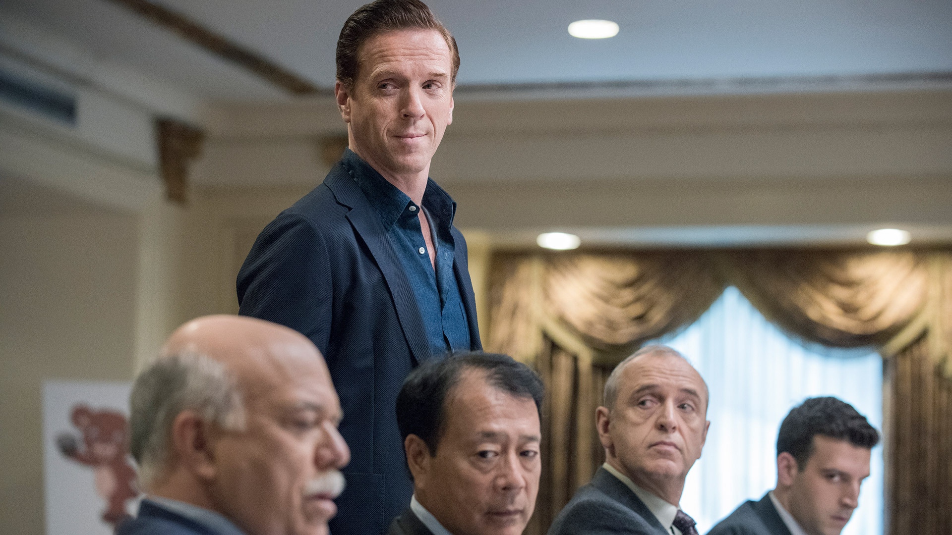 Watch Billions Season 1 Episode 3: Billions - YumTime – Full show on ...