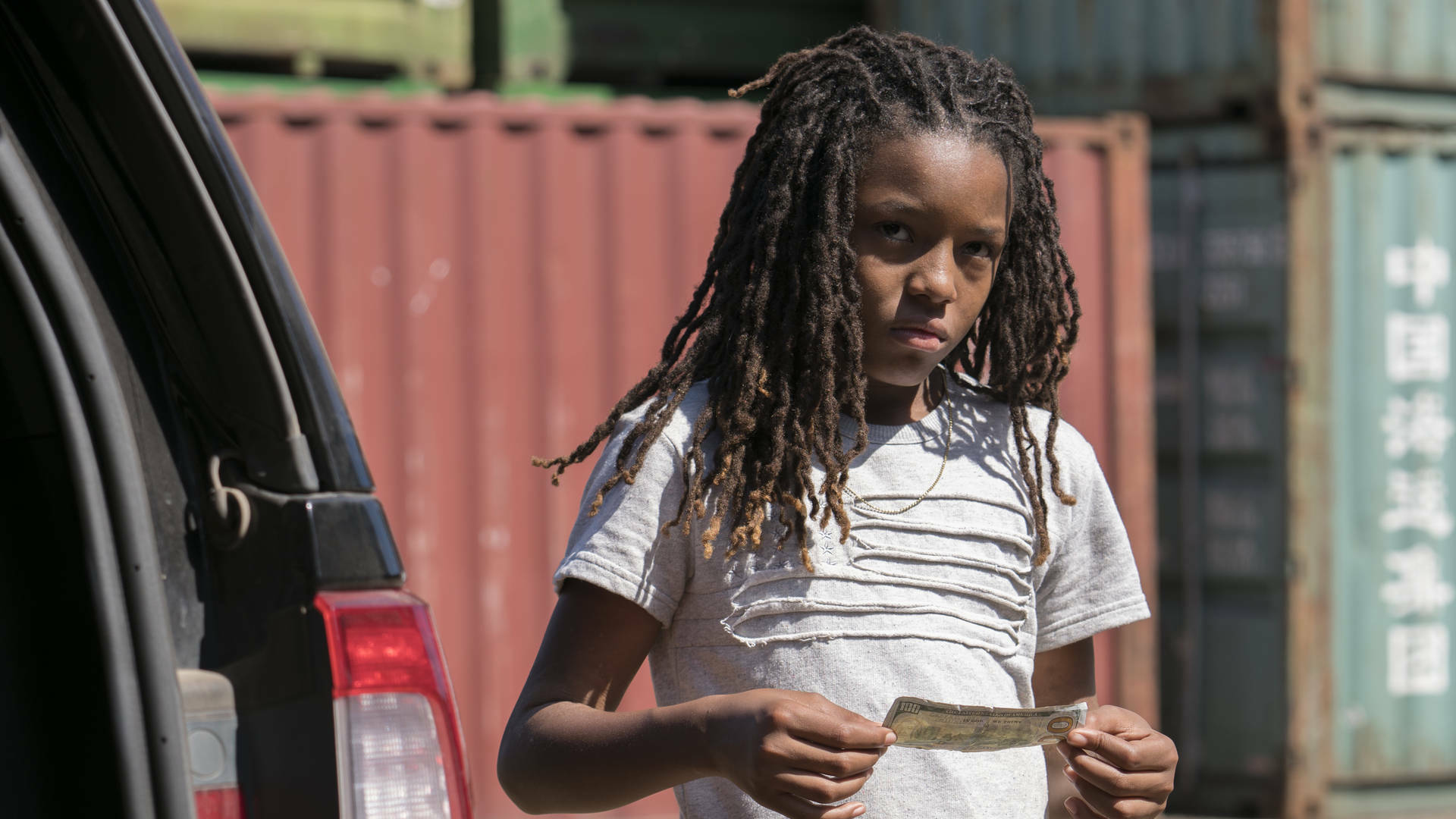 Watch The Chi Season 1 Episode 5: The Chi - Today was a Good Day – Full ...