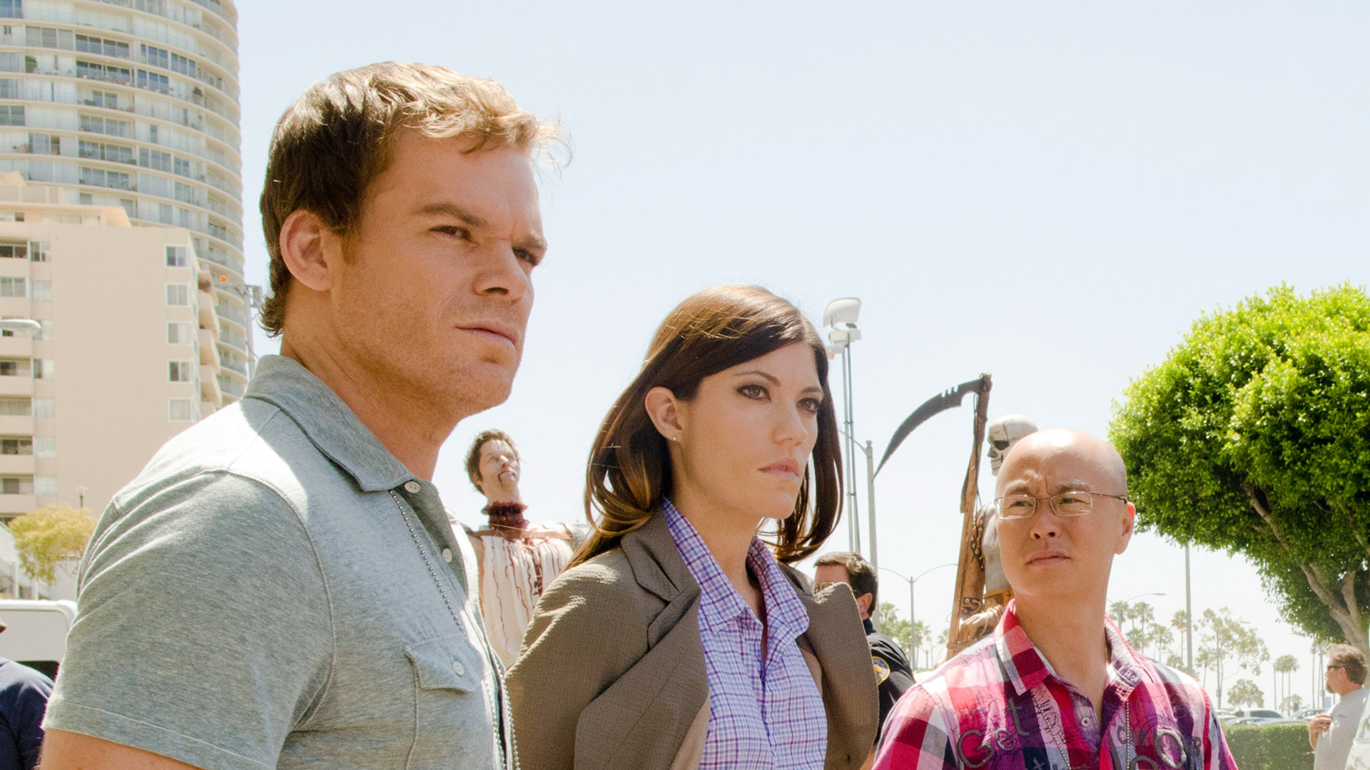 Watch Dexter Season 6 Episode 4: Dexter - A Horse Of A Different Color ...