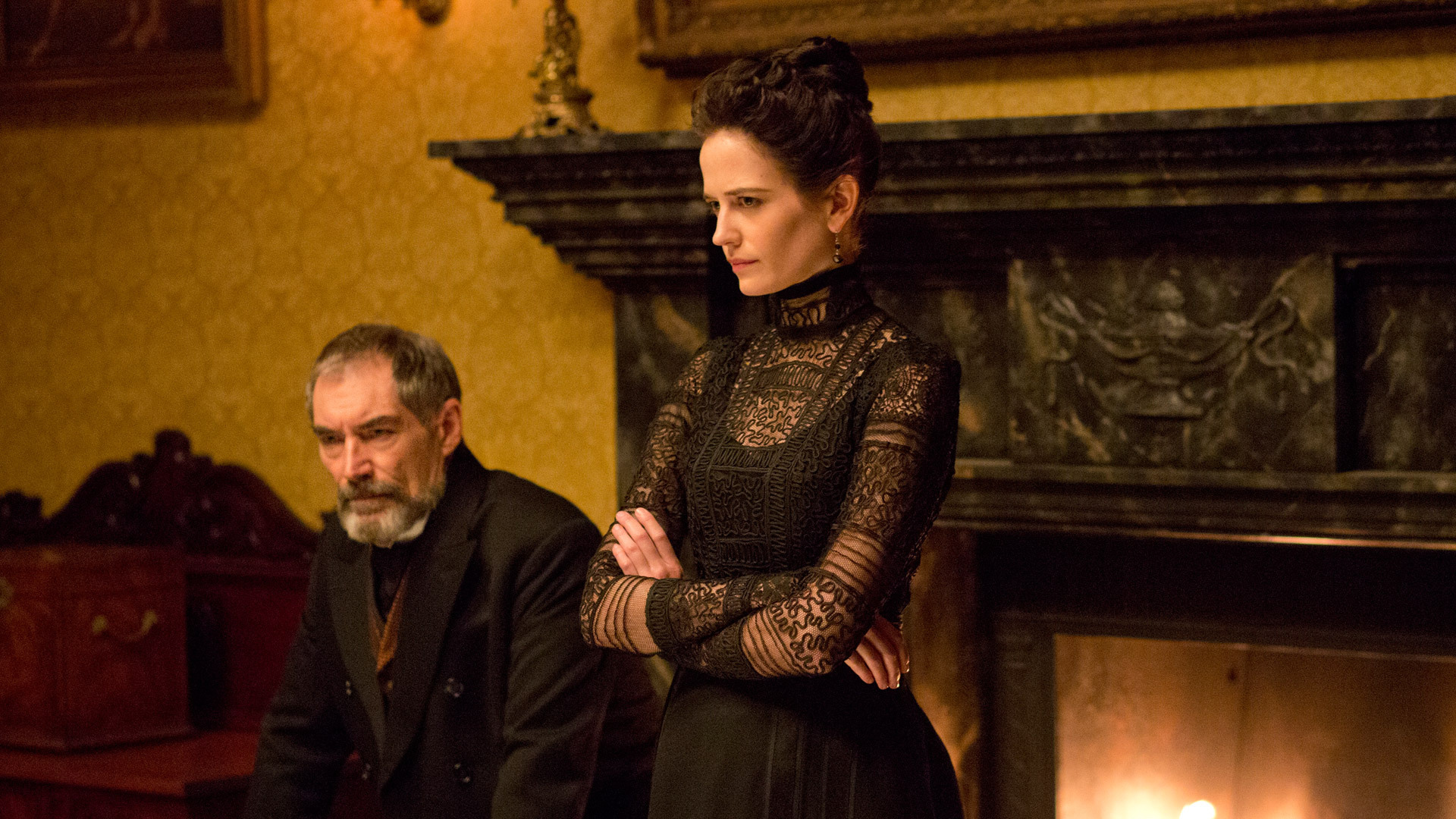 Watch Penny Dreadful Season 1 Episode 3: Penny Dreadful - Resurrection ...