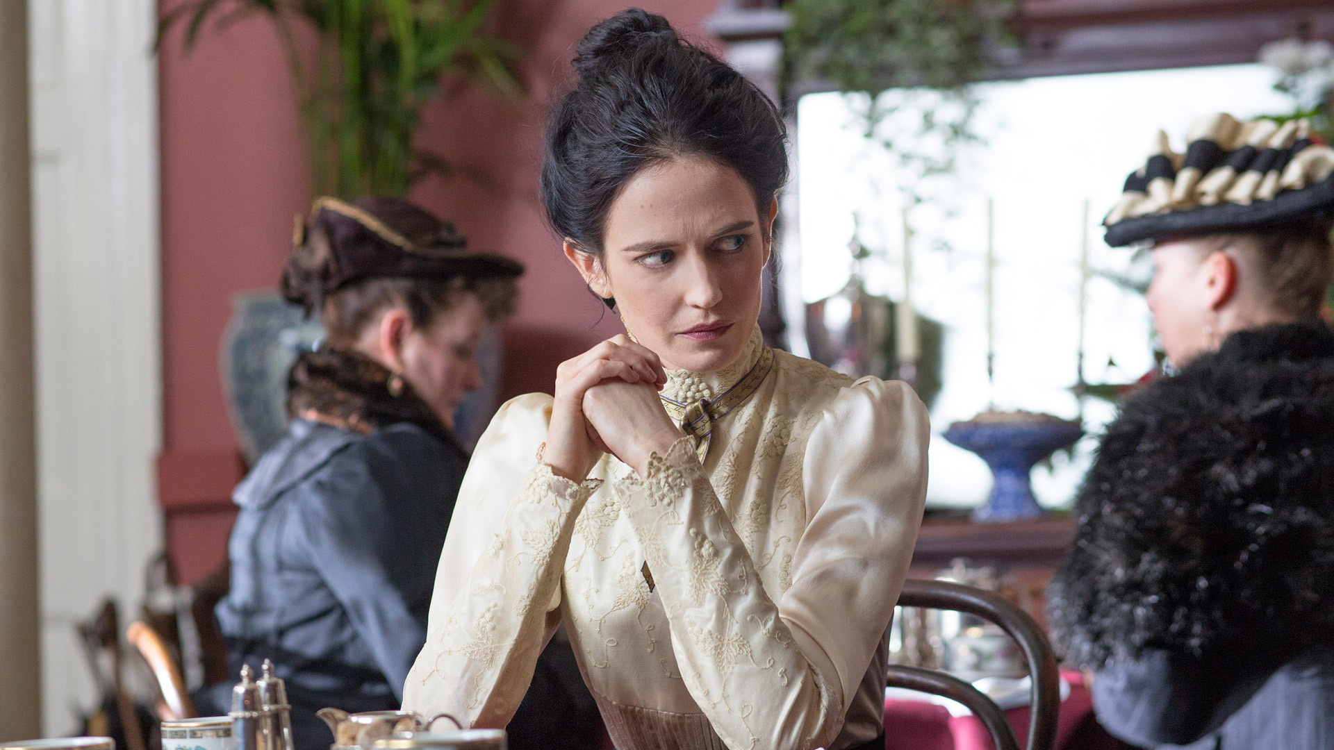 Watch Penny Dreadful Season 2 Episode 5: Above the Vaulted Sky - Full ...