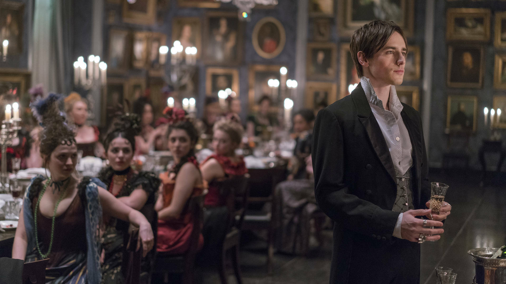 Watch Penny Dreadful Season 3 Episode 8: Penny Dreadful - Perpetual ...