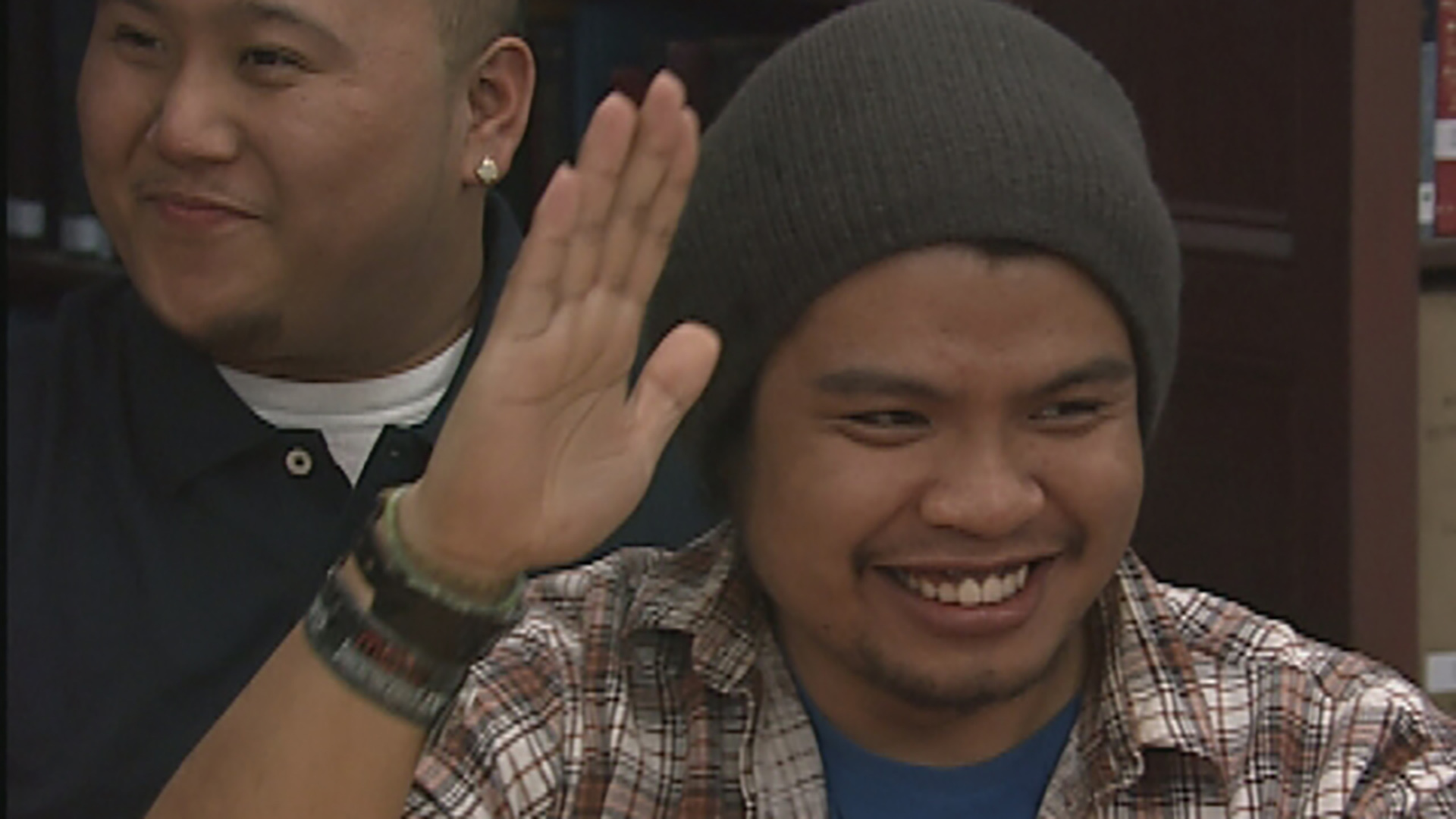 Watch Silent Library Season 2 Episode 2: Silent Library - Turkey Trot ...