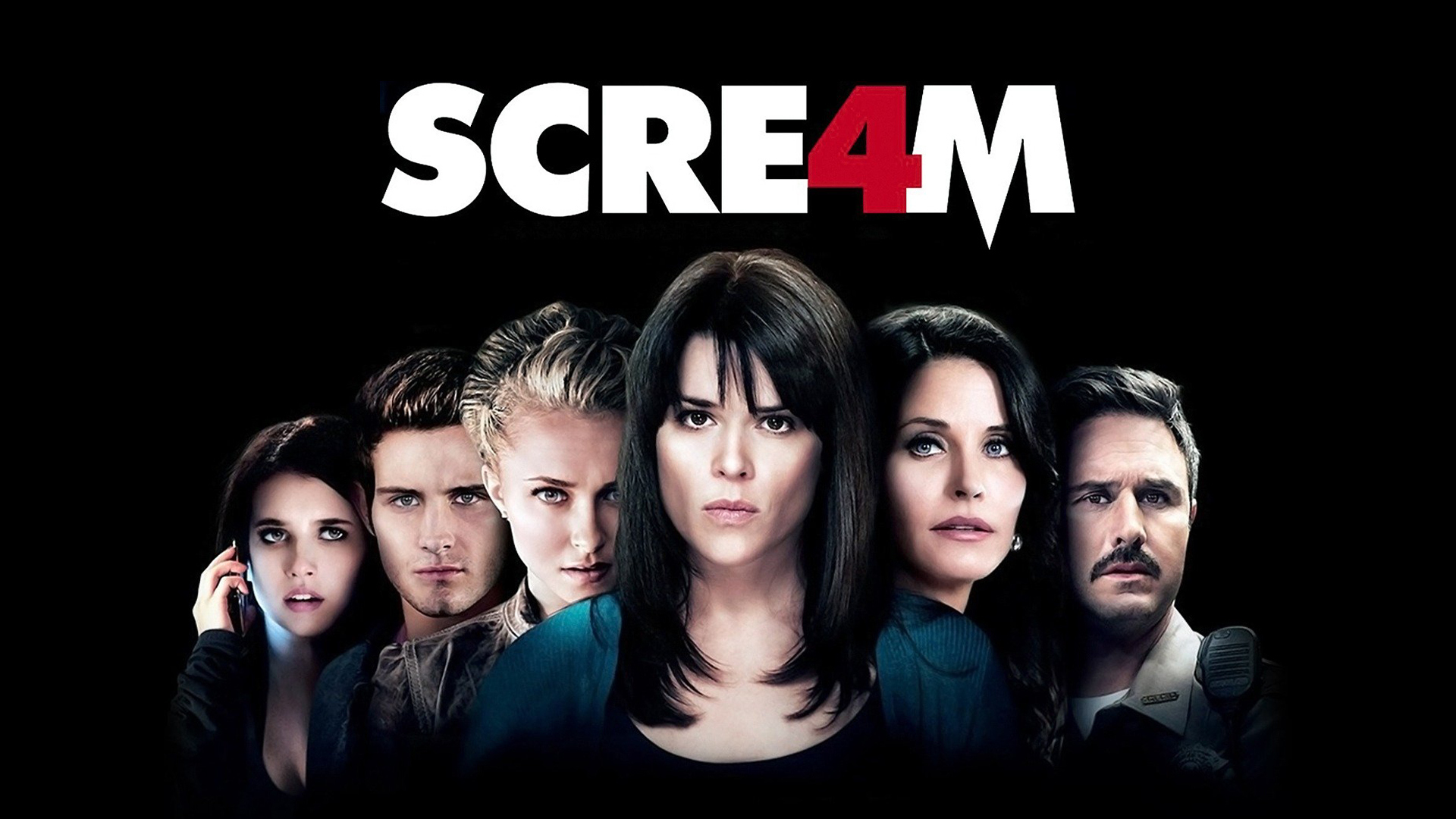 Scream 4 - Watch Movie Trailer on Paramount Plus