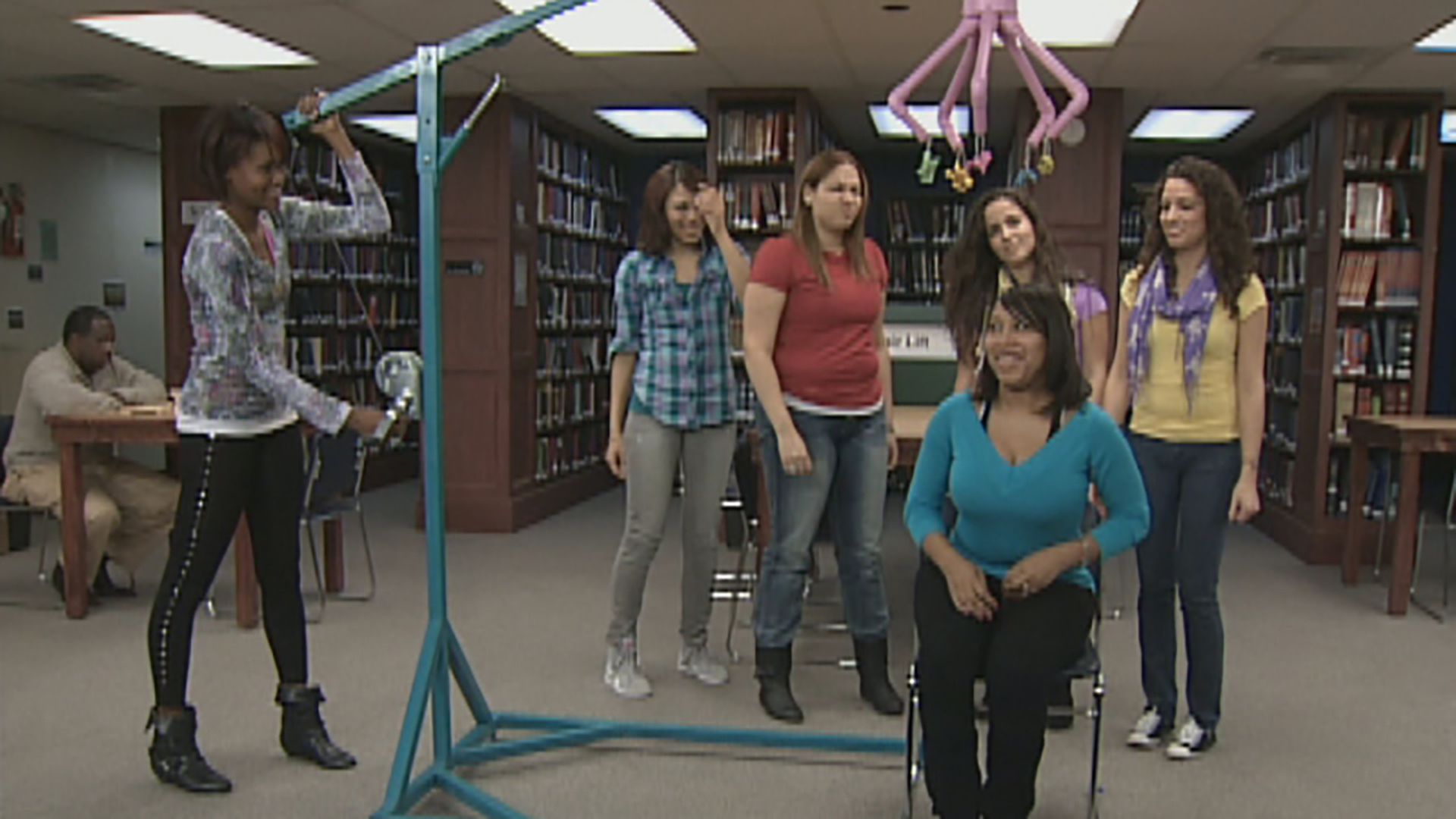 Watch Silent Library Season 2 Episode 8: Silent Library - Bad Taste ...