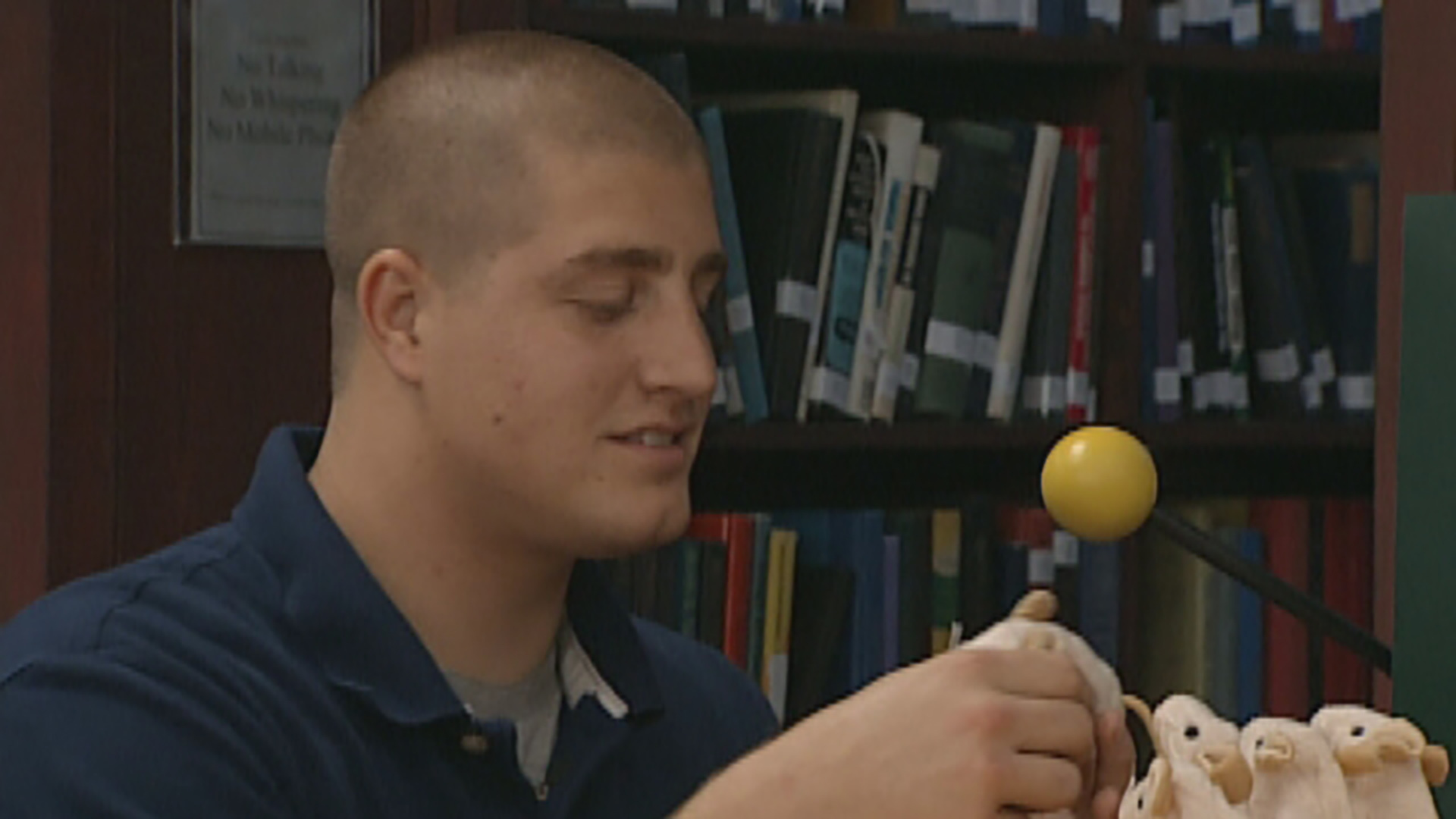 Watch Silent Library Season 2 Episode 17: Silent Library - Poultry ...