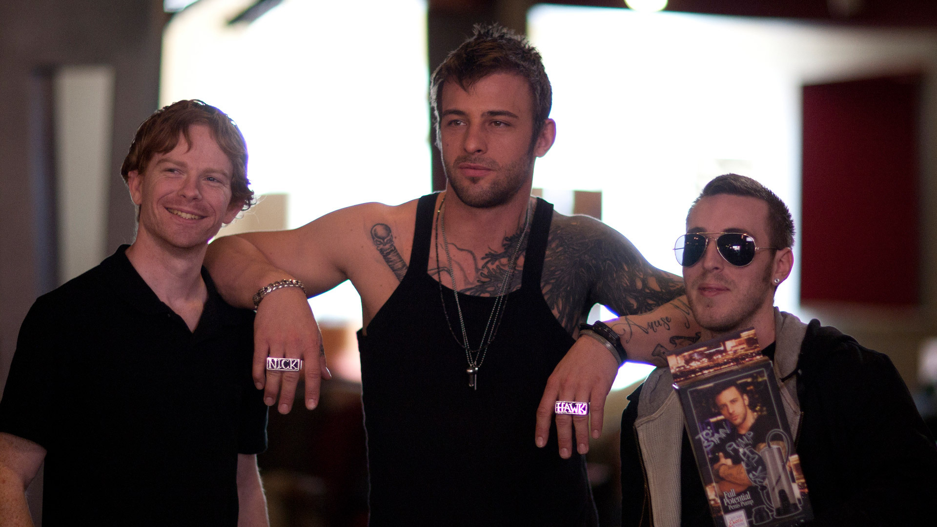 Watch Gigolos Season 4 Episode 9: Gigolos - 409 – Full show on ...
