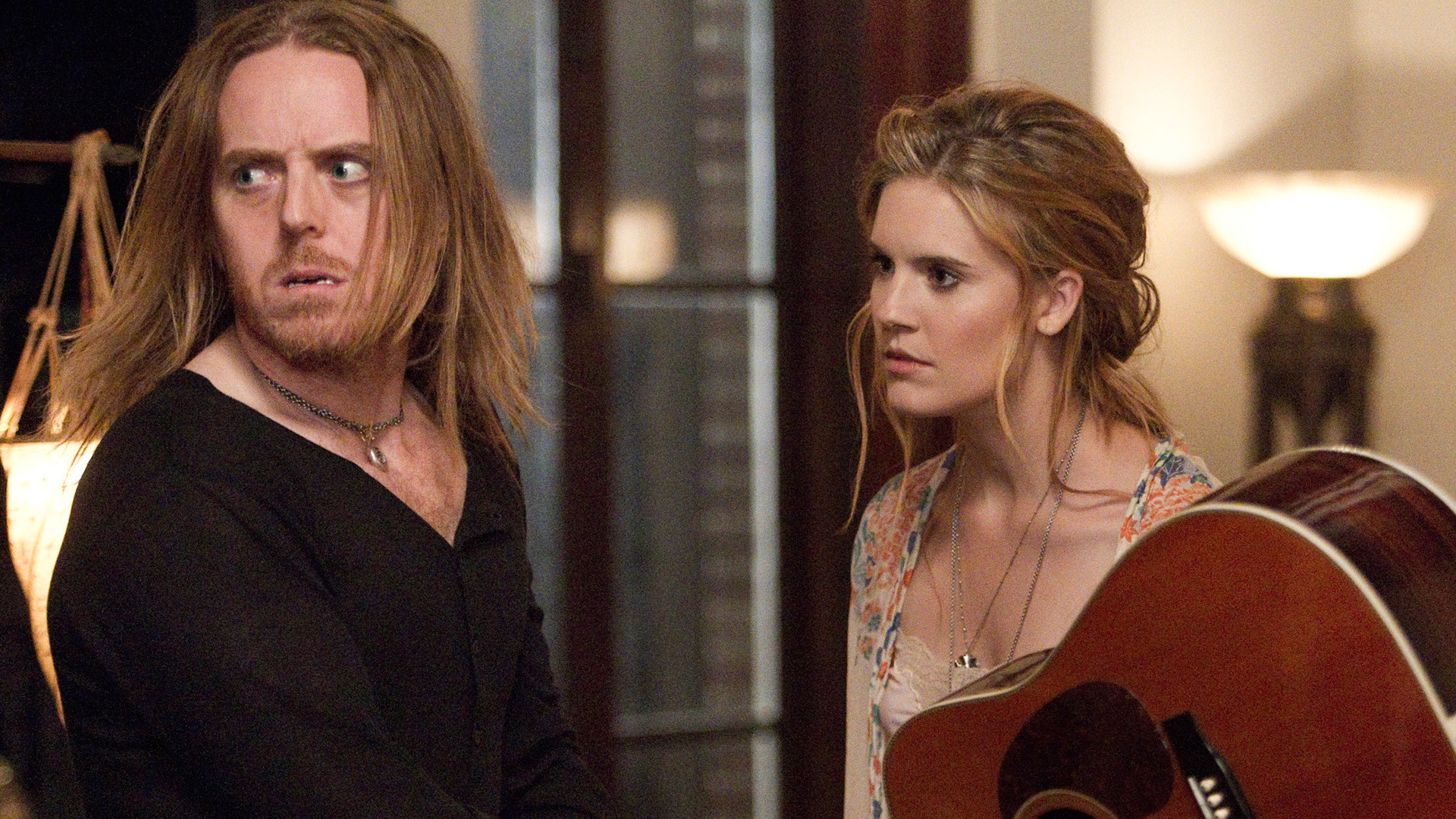 Watch Californication Season 6 Episode 5: Californication - Rock And A ...