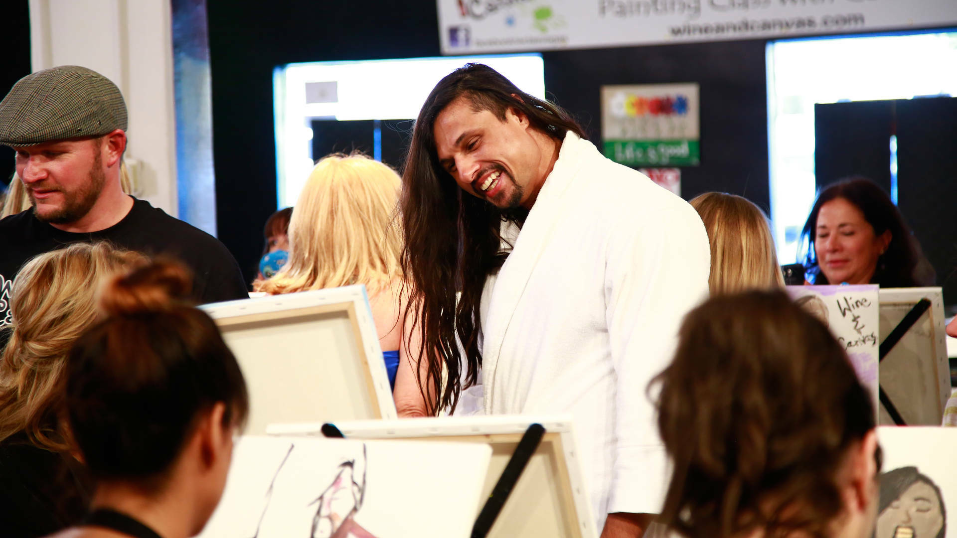 Watch Gigolos Season 6 Episode 2: Gigolos - 602 – Full show on ...