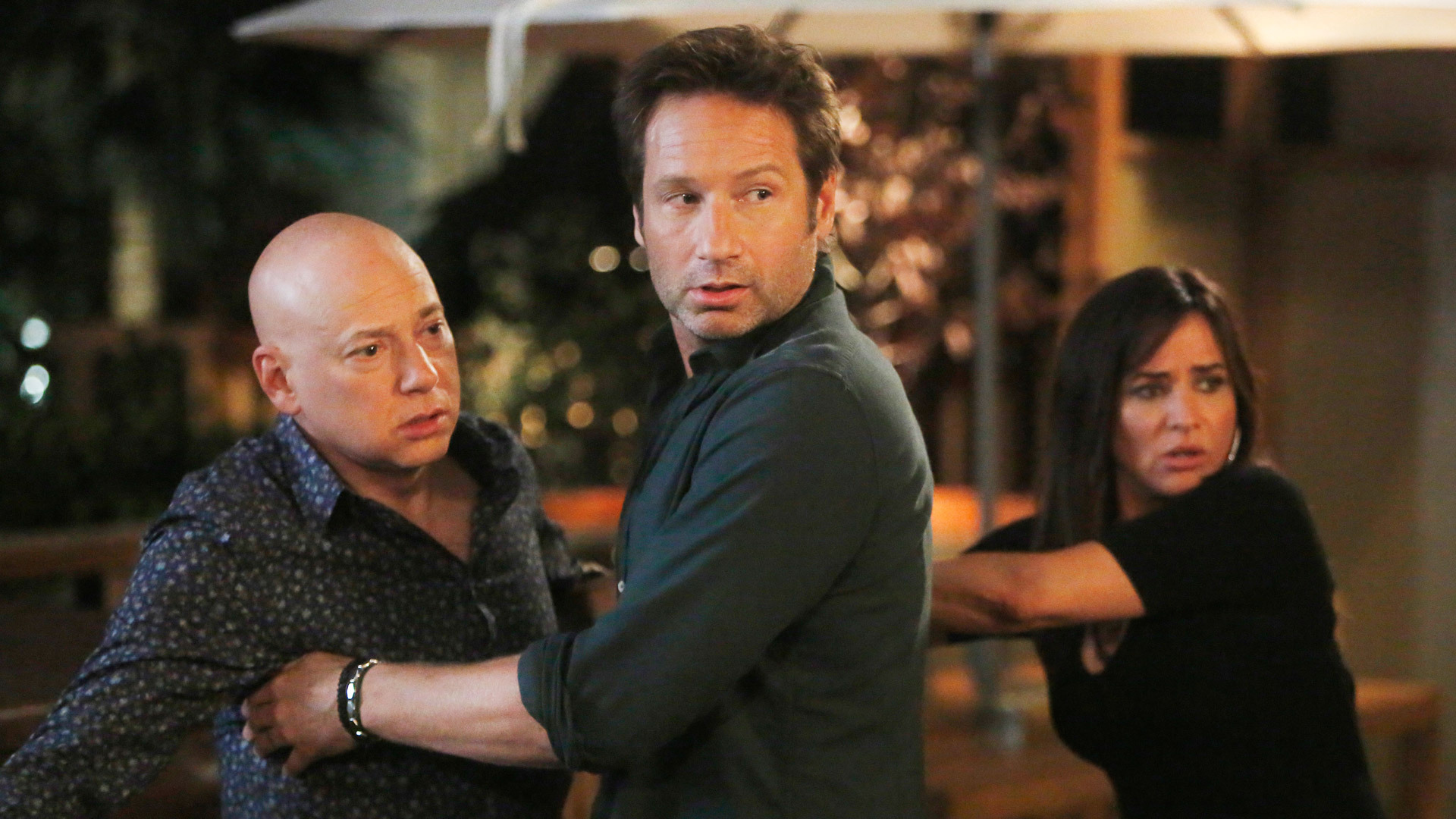 Watch Californication Season 7 Episode 10: Californication - Dinner ...